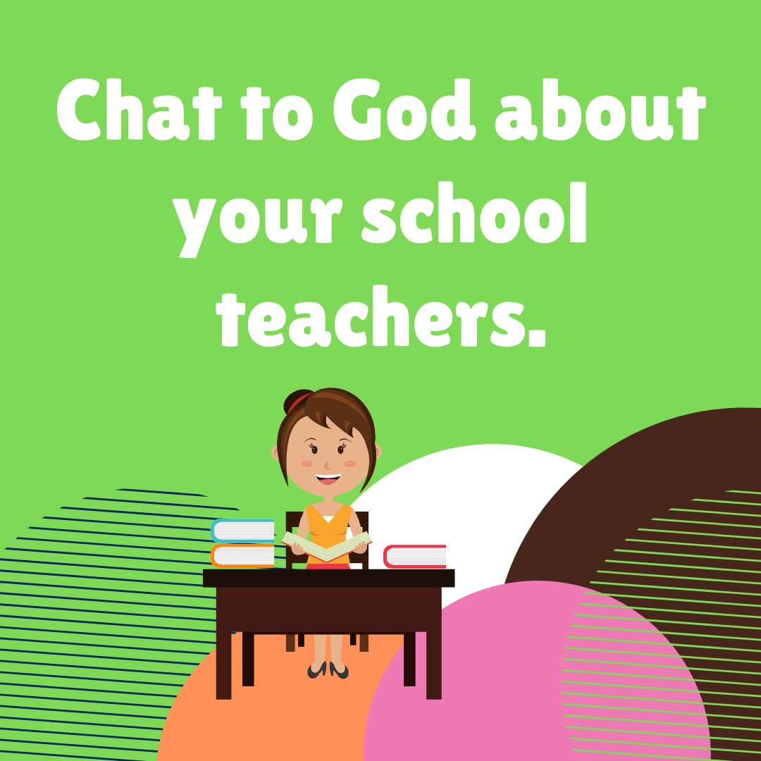 Pray May Challenge | St. John Lutheran Church