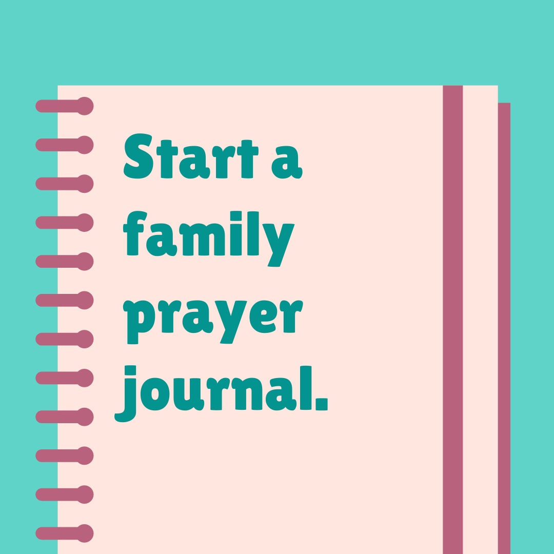 Pray May Challenge | St. John Lutheran Church