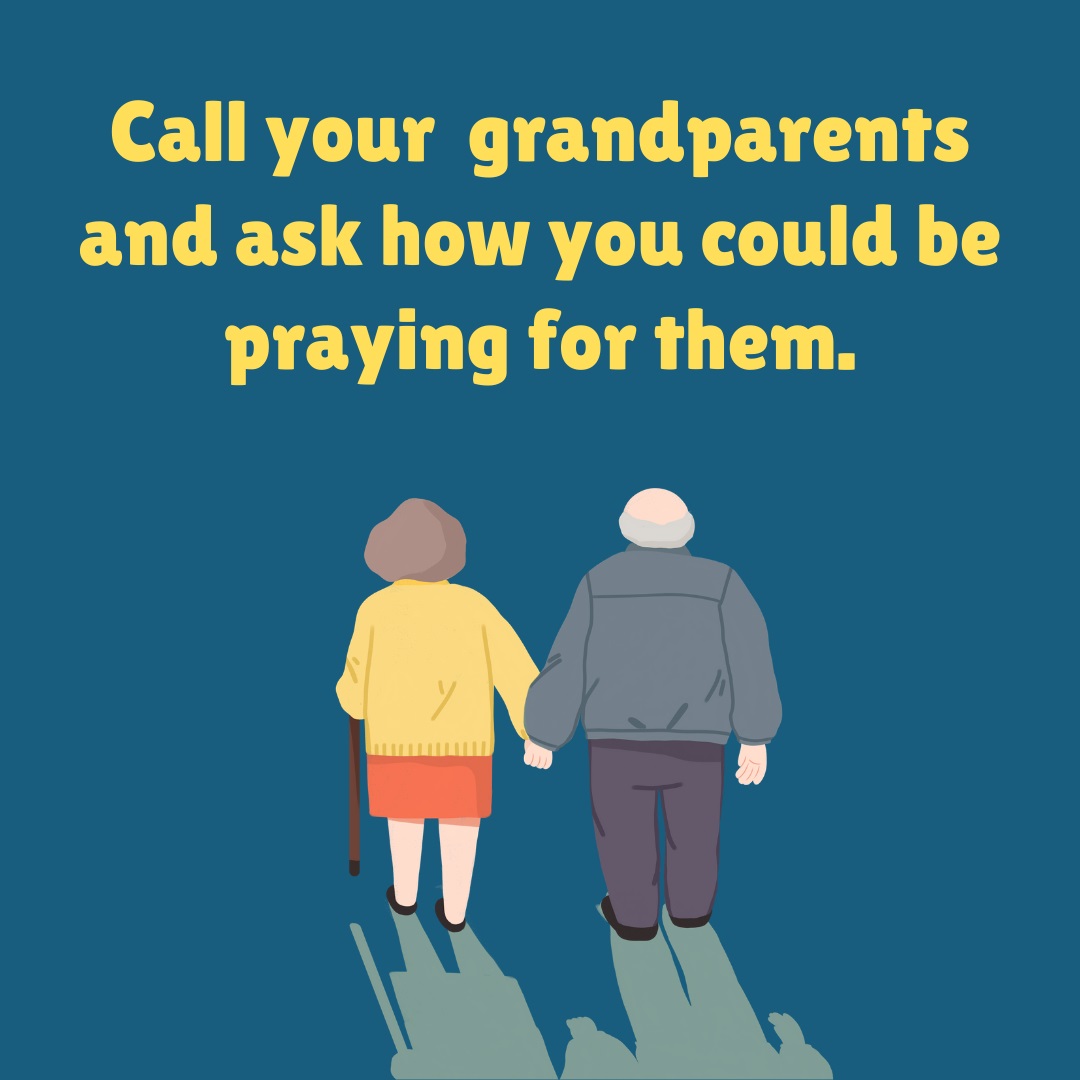 Pray May Challenge | St. John Lutheran Church