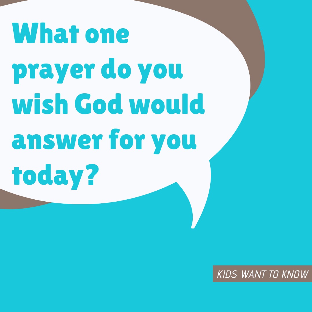 Pray May Challenge | St. John Lutheran Church