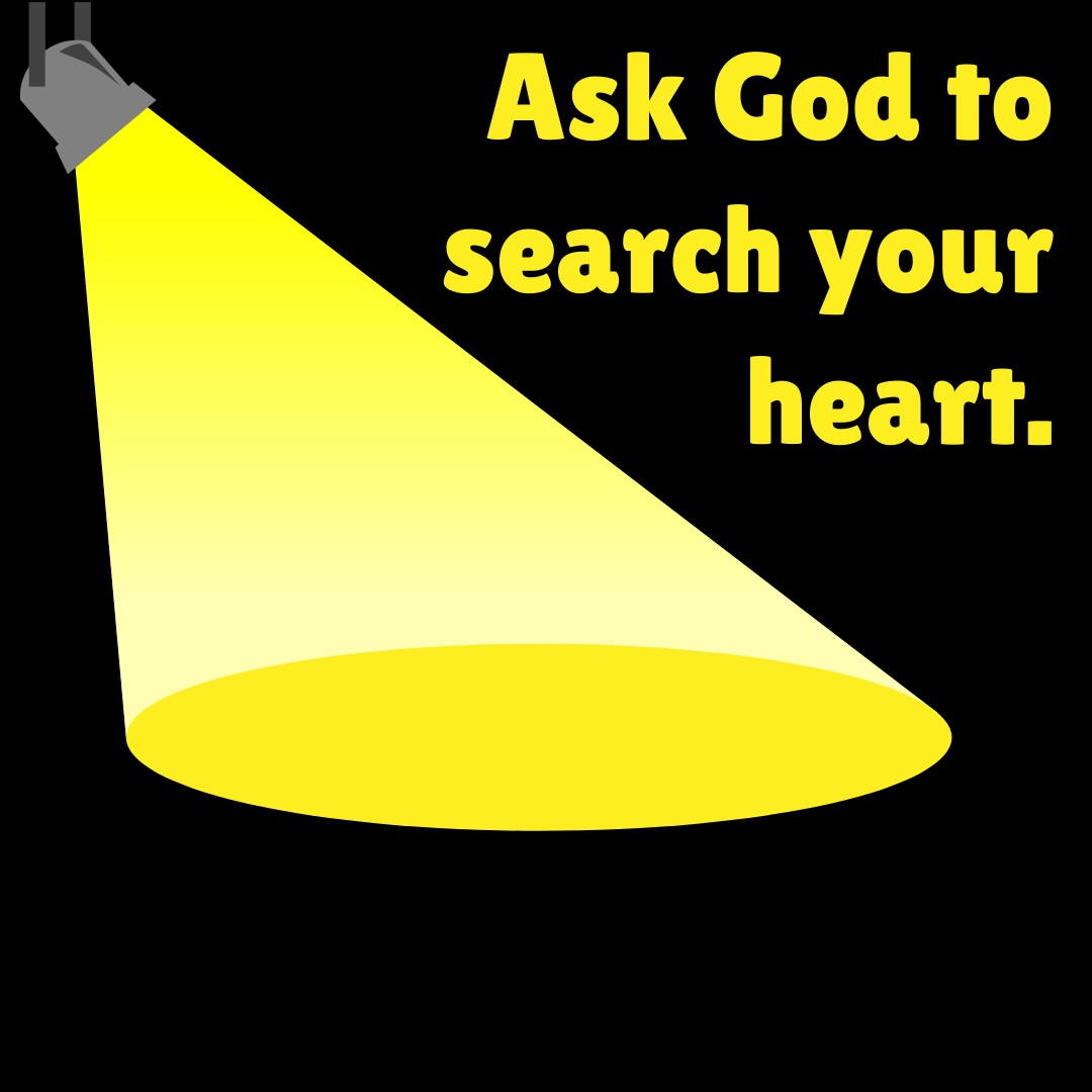 Pray May Challenge | St. John Lutheran Church