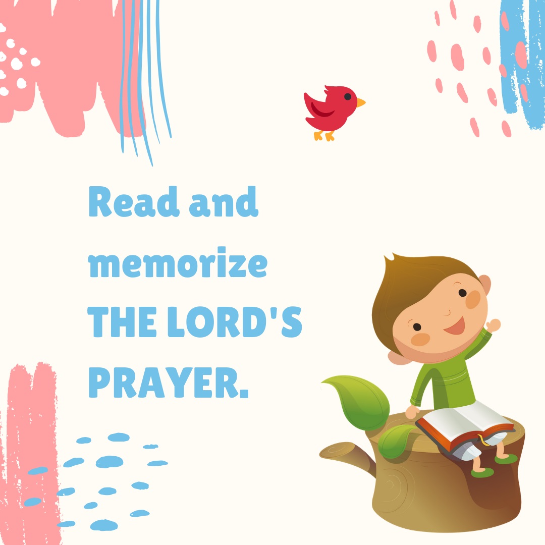 Pray May Challenge | St. John Lutheran Church