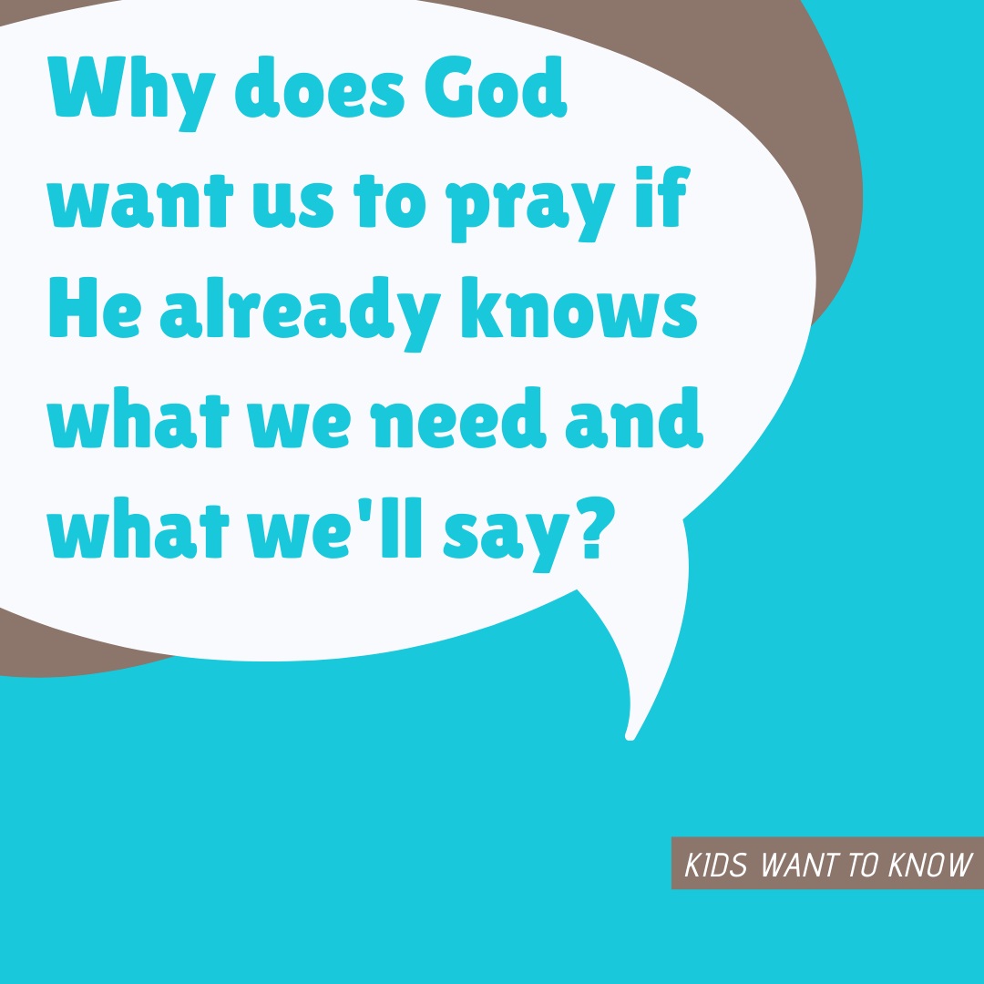 Pray May Challenge | St. John Lutheran Church