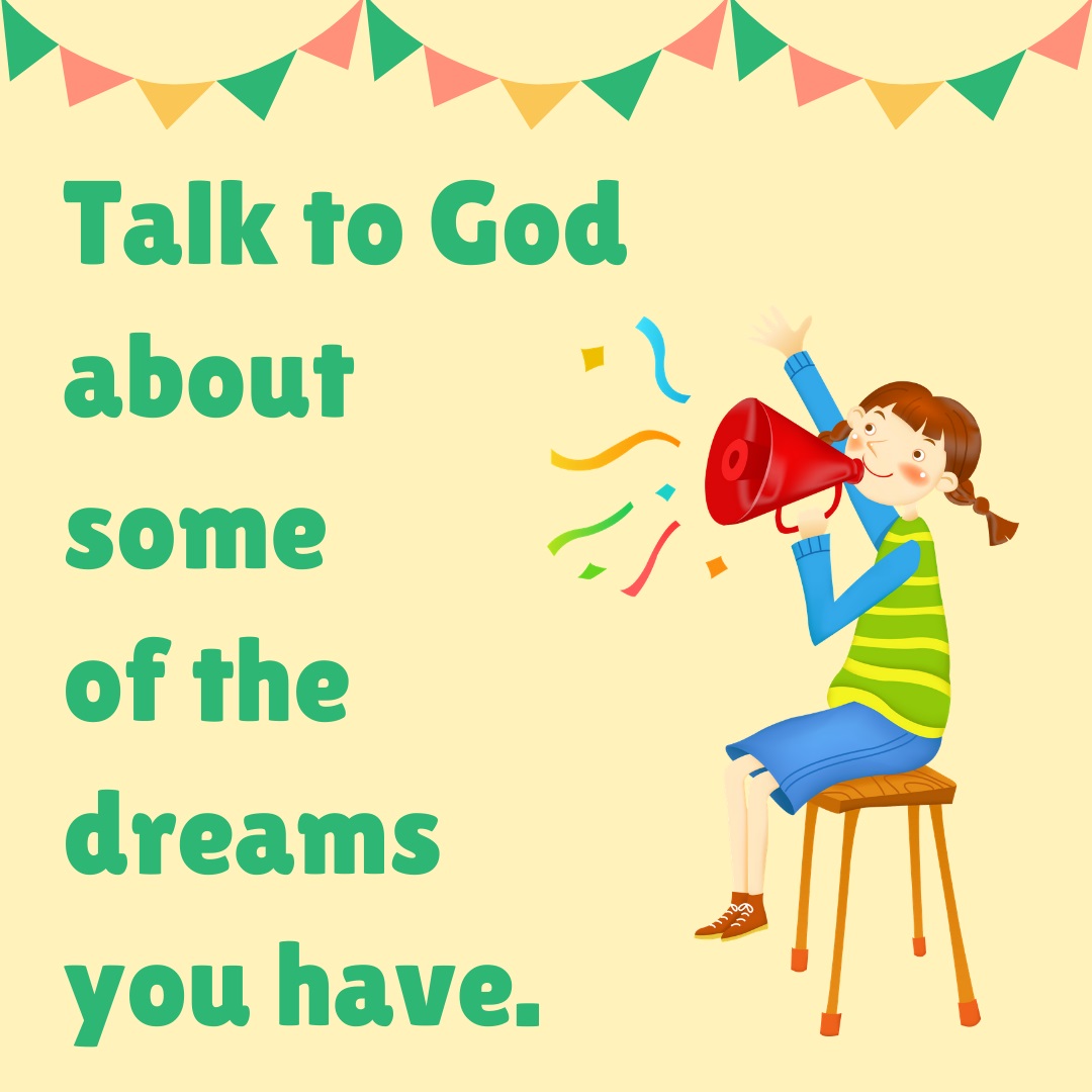 Pray May Challenge | St. John Lutheran Church