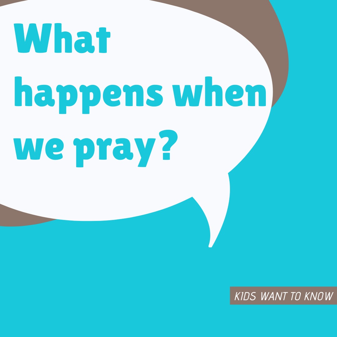 Pray May Challenge | St. John Lutheran Church