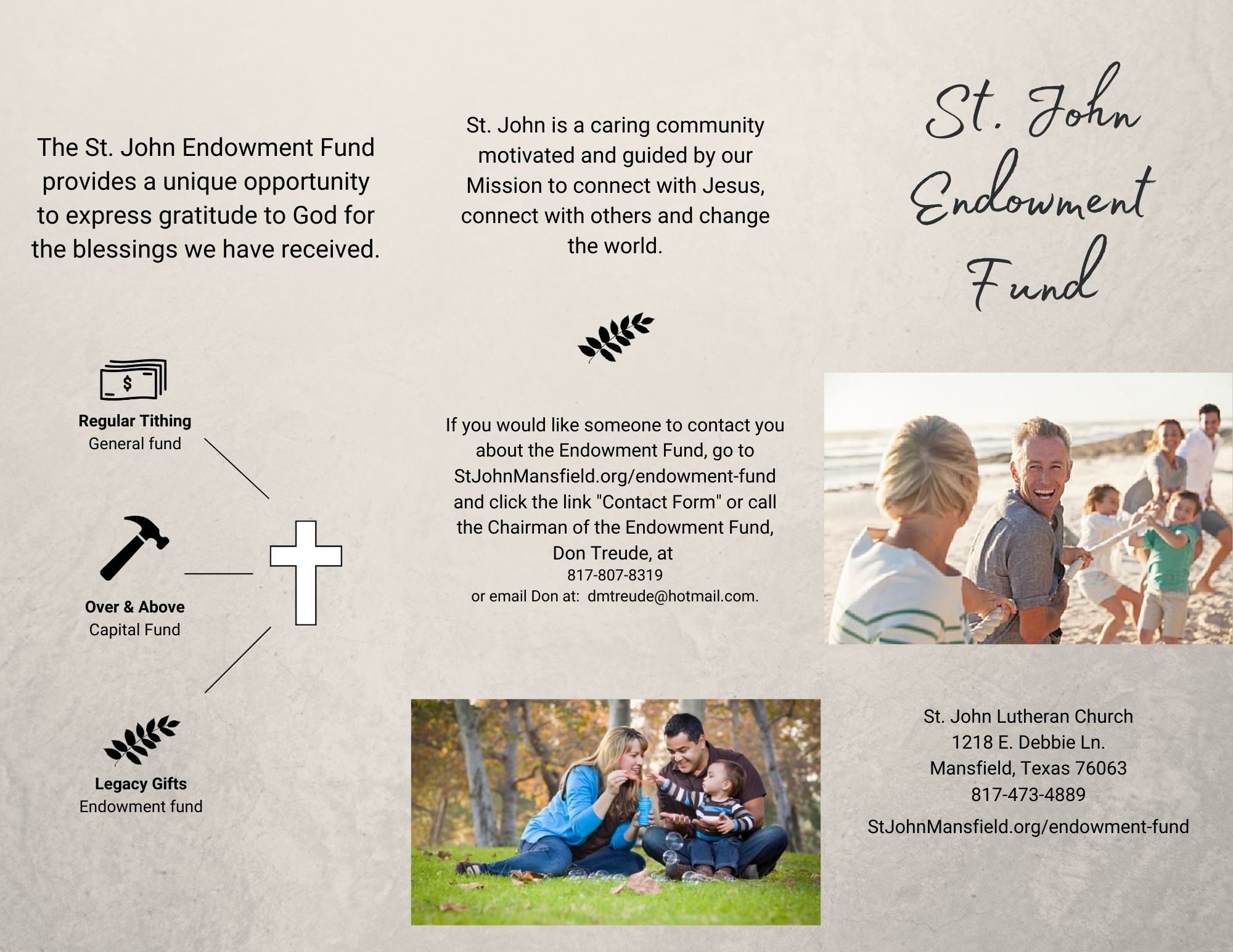 Endowment Fund | St. John Lutheran Church