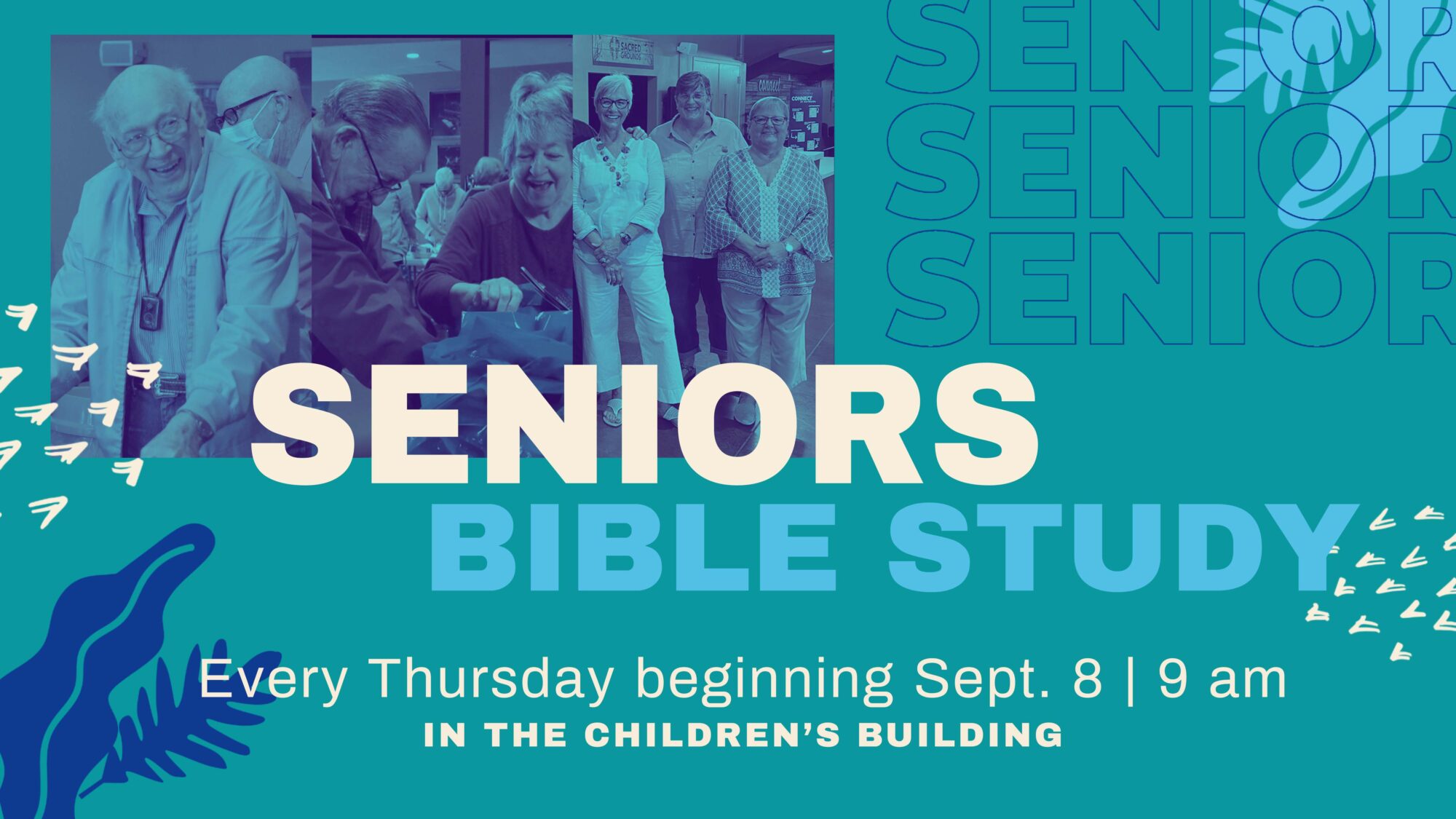 Seniors Bible Study | Northside Christian Church
