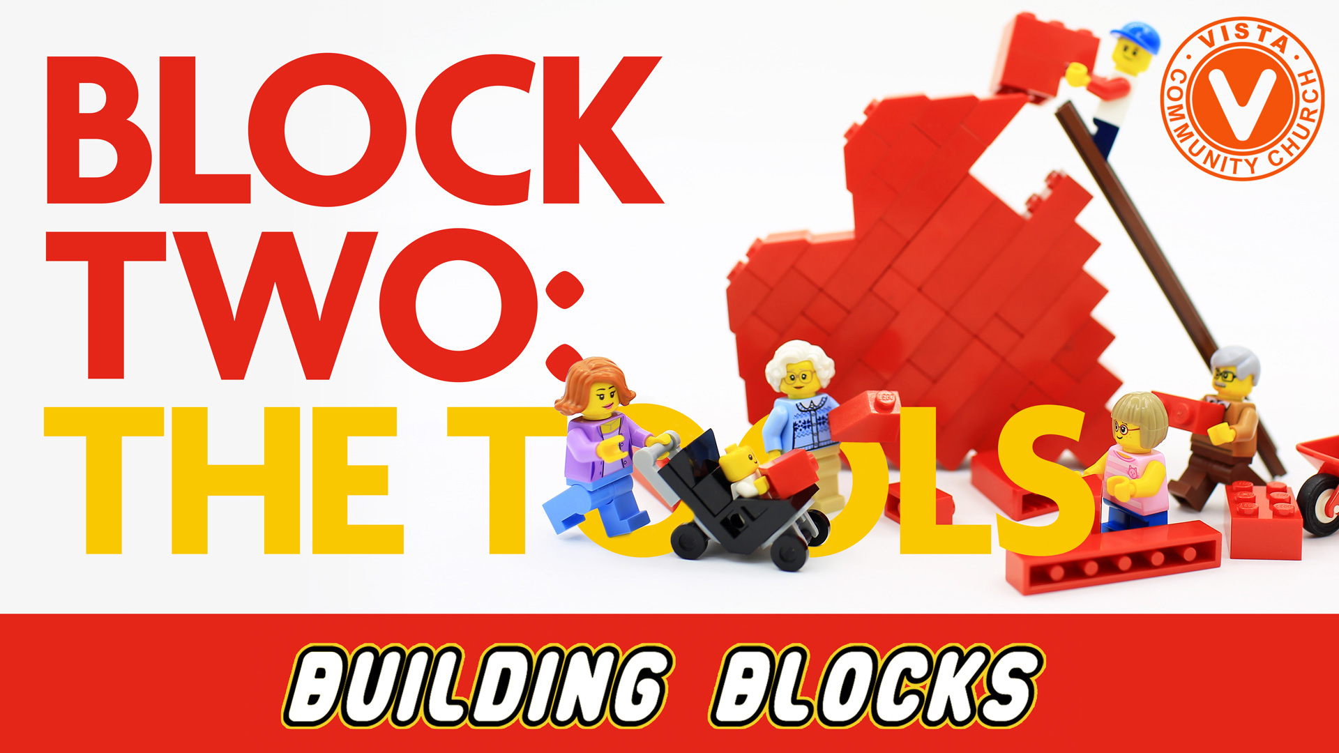 Block Two: The Tools