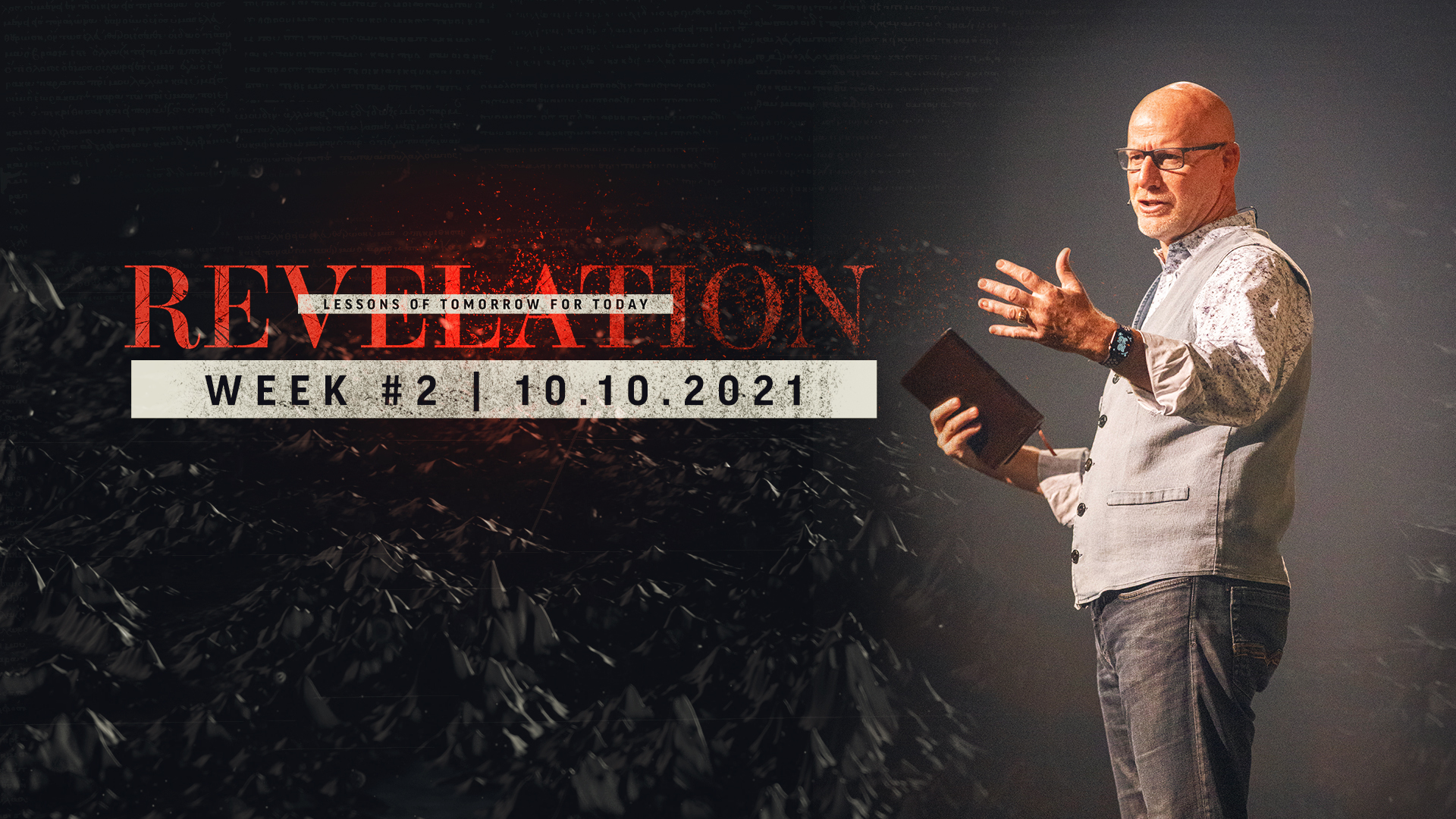 Revelation Week 2 Lexcity Church