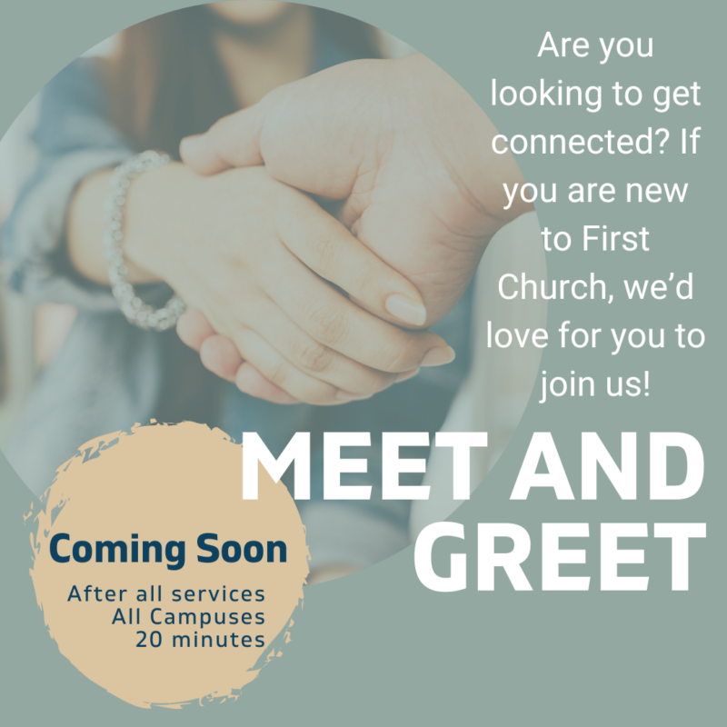 Events | First Church of God