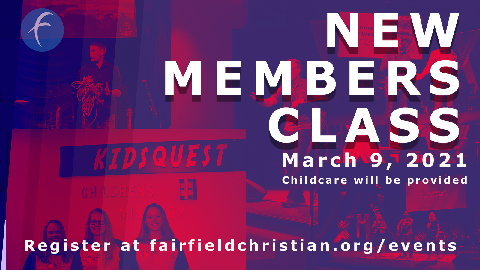 New Members Class | Fairfield Christian Church