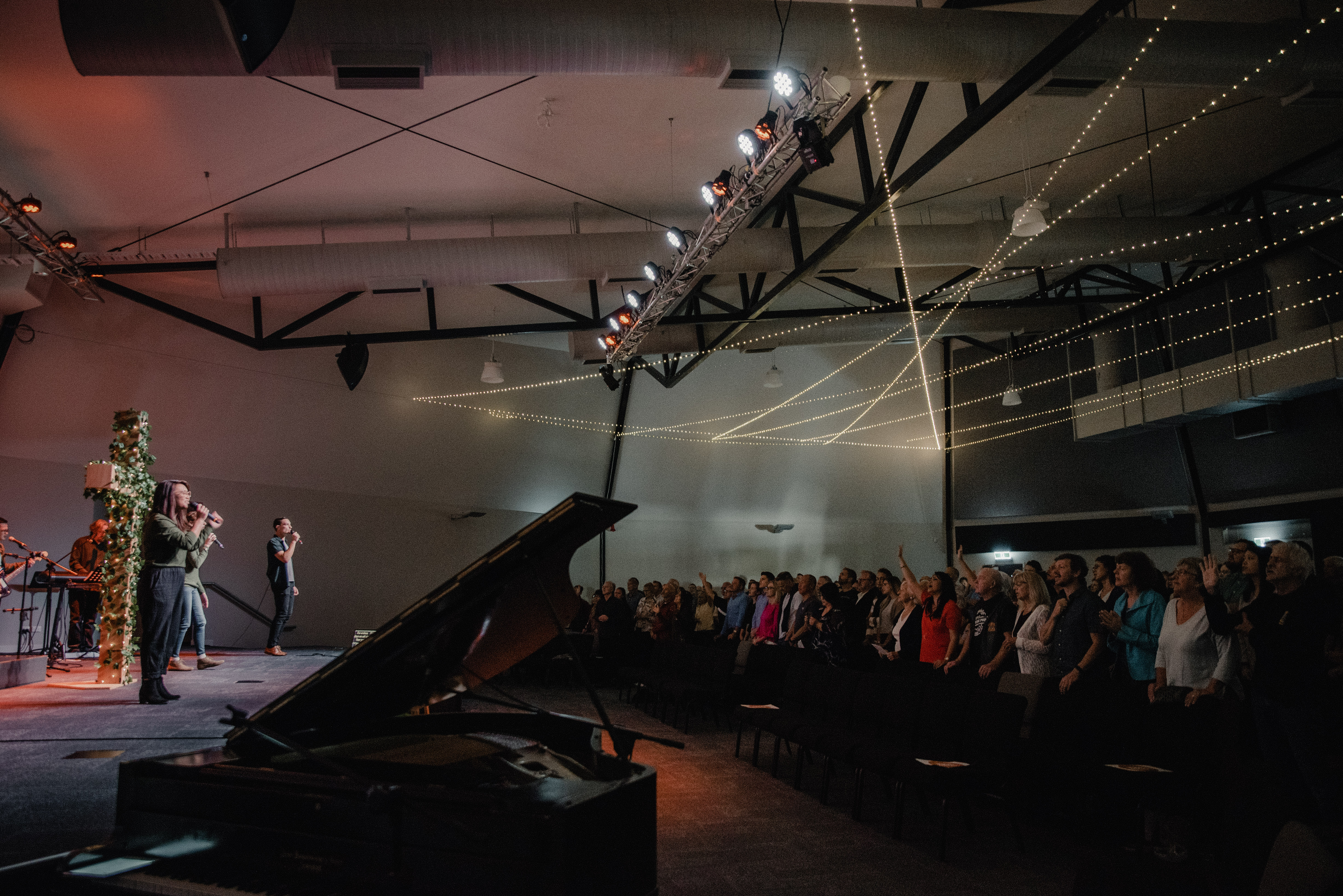 Welcome to Northcross!