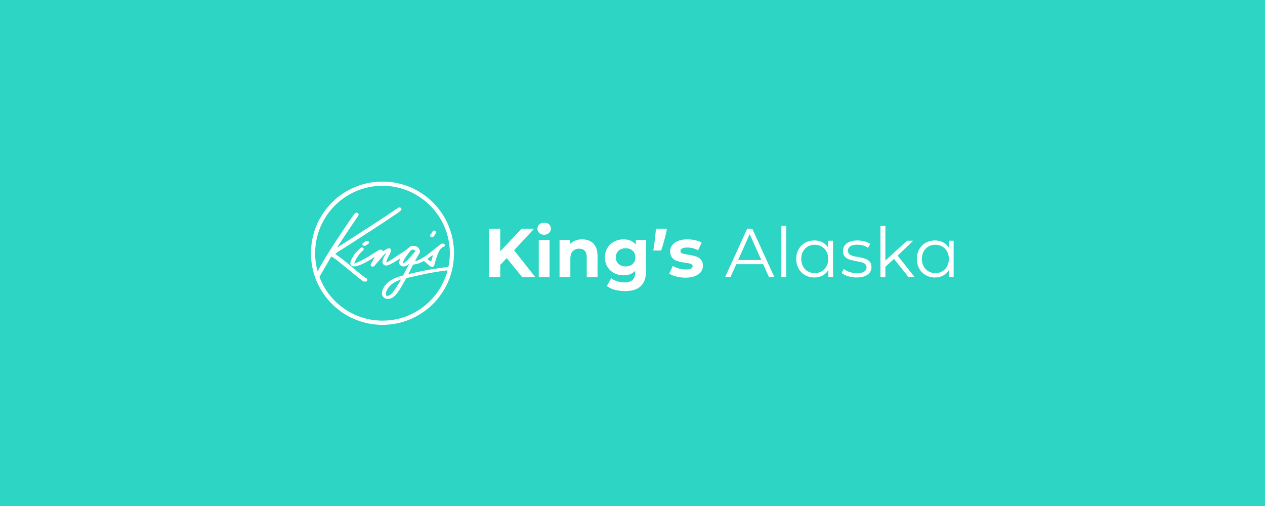 King’s Alaska Branding Guide | King’s Wasilla