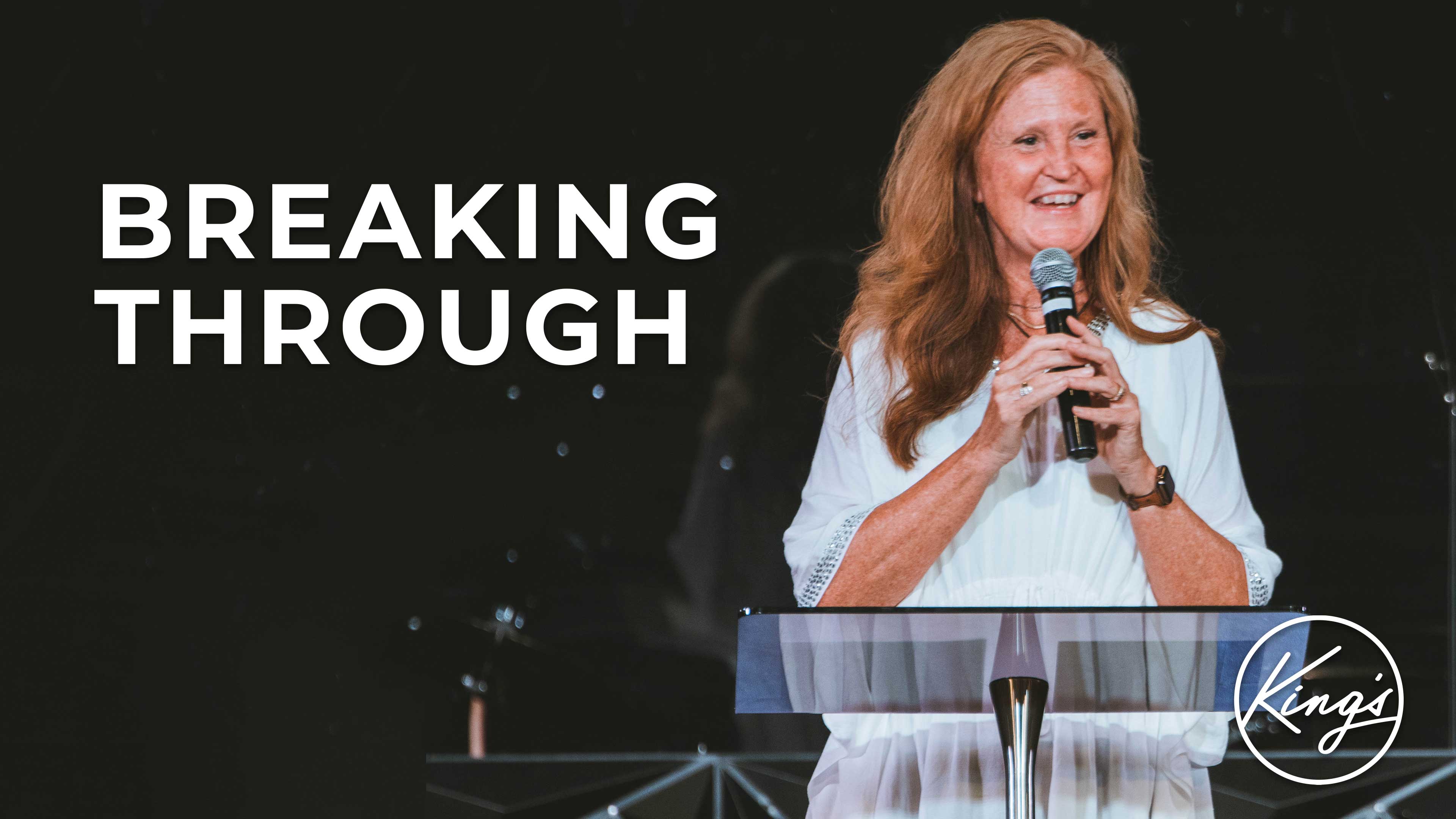 Breaking Through | King’s Wasilla