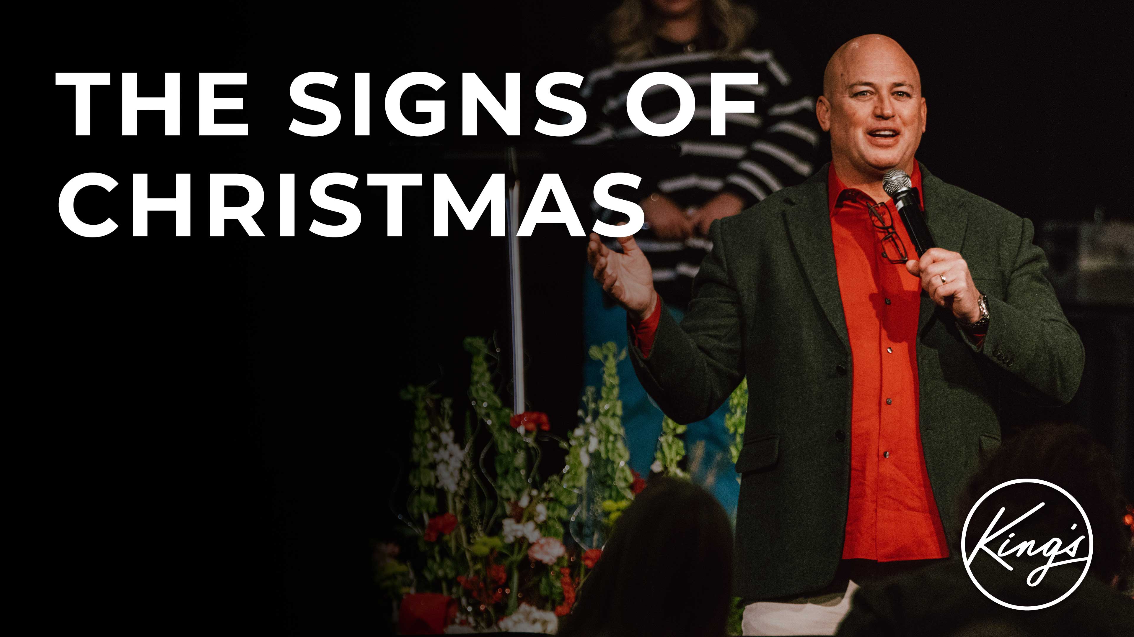 The Signs of Christmas | King’s Wasilla