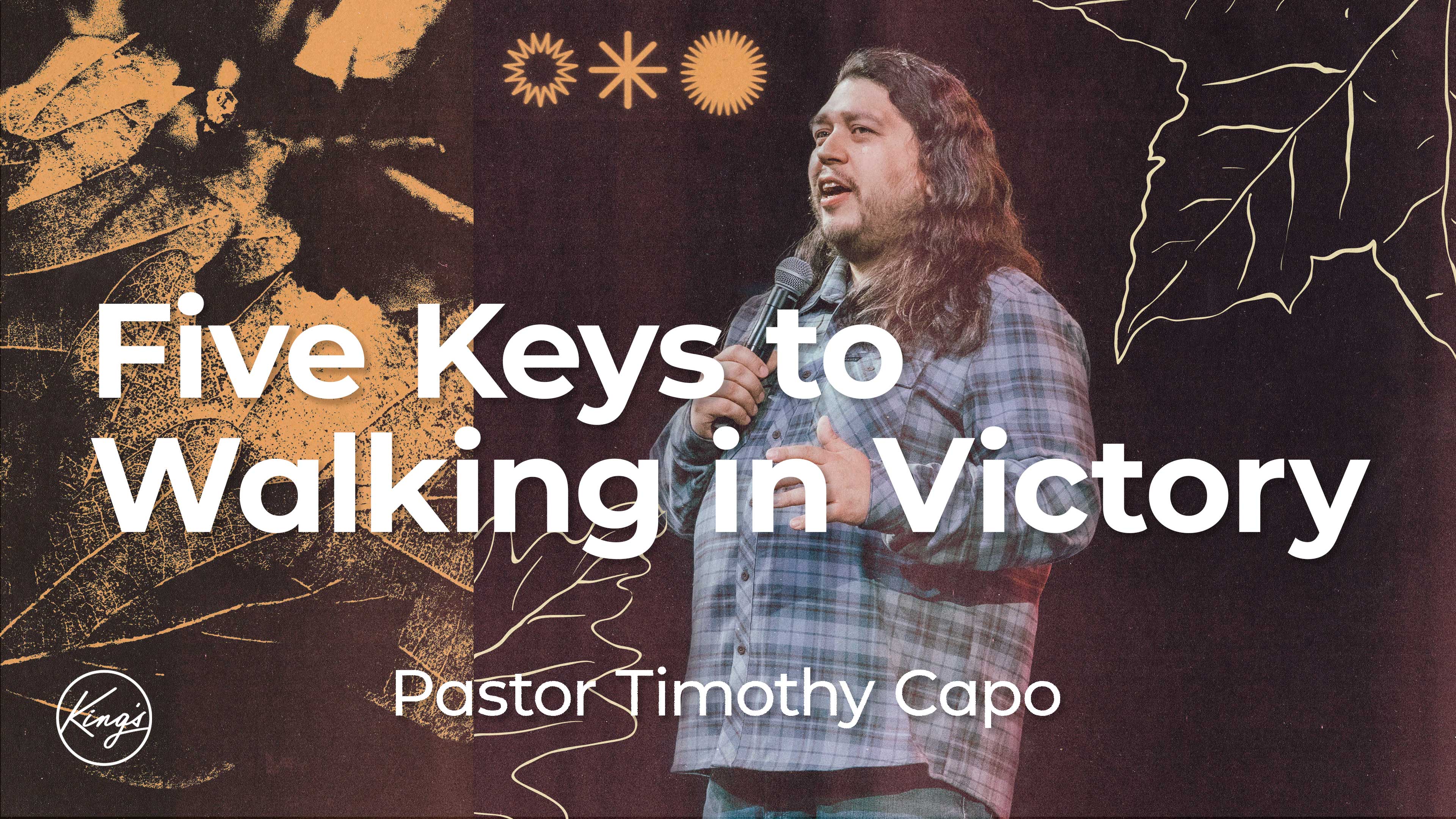 Five Keys to Walking in Victory | King’s Wasilla