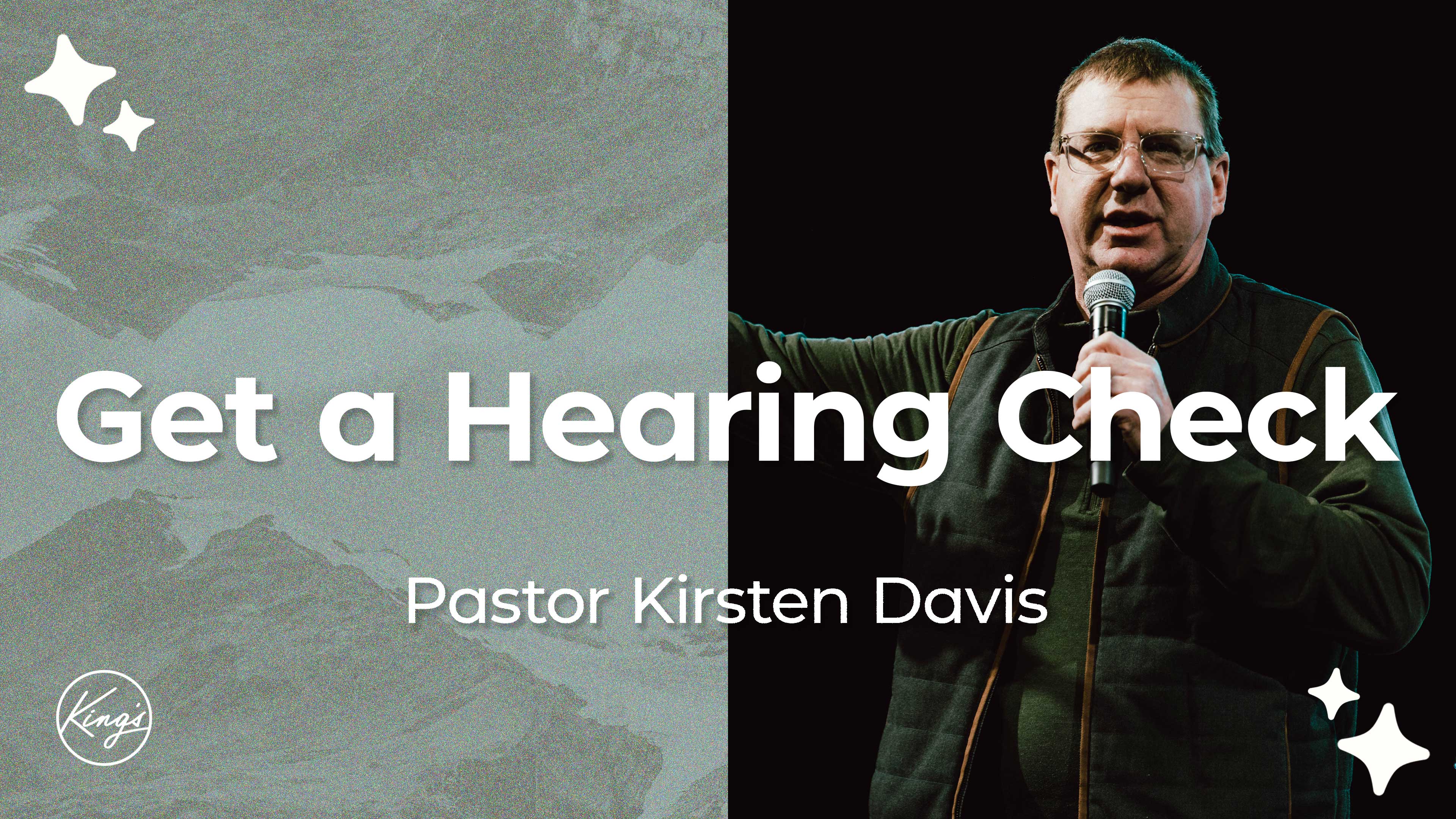 Get a Hearing Check | King’s Wasilla