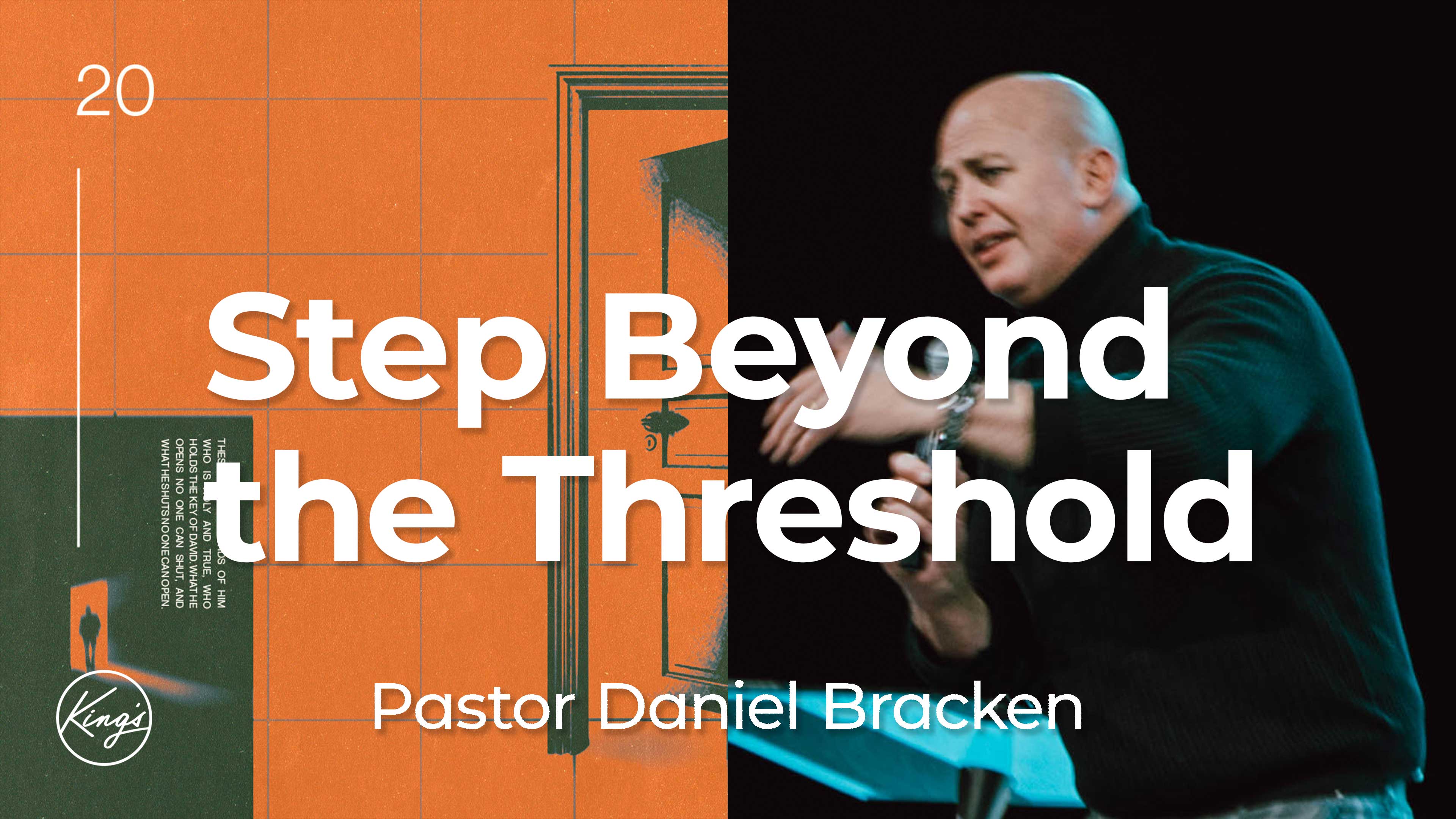 Step Beyond the Threshold | King’s Wasilla