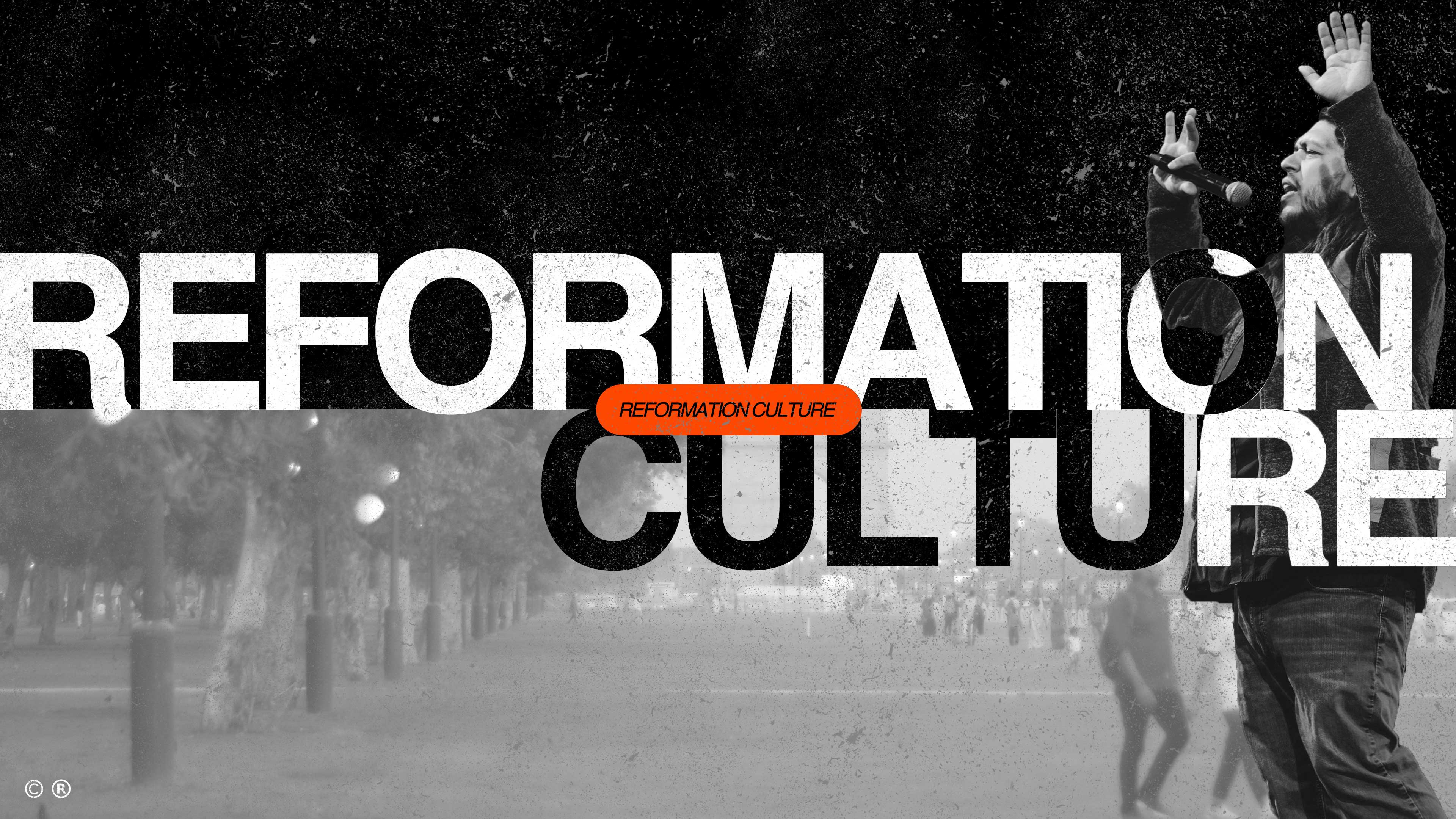 Reformation Culture | King’s Wasilla
