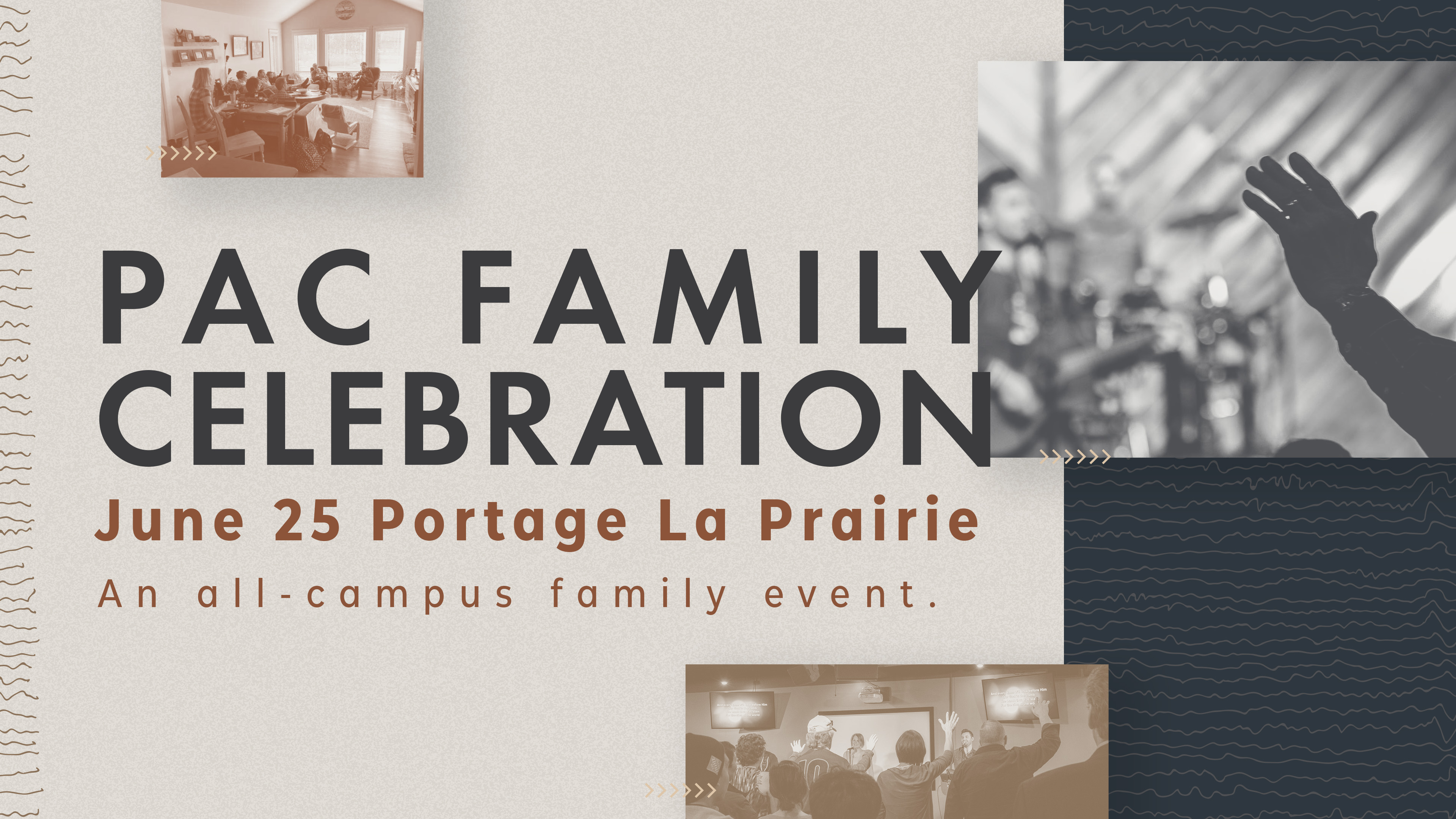 PAC Family Celebration | Prairie Alliance Church