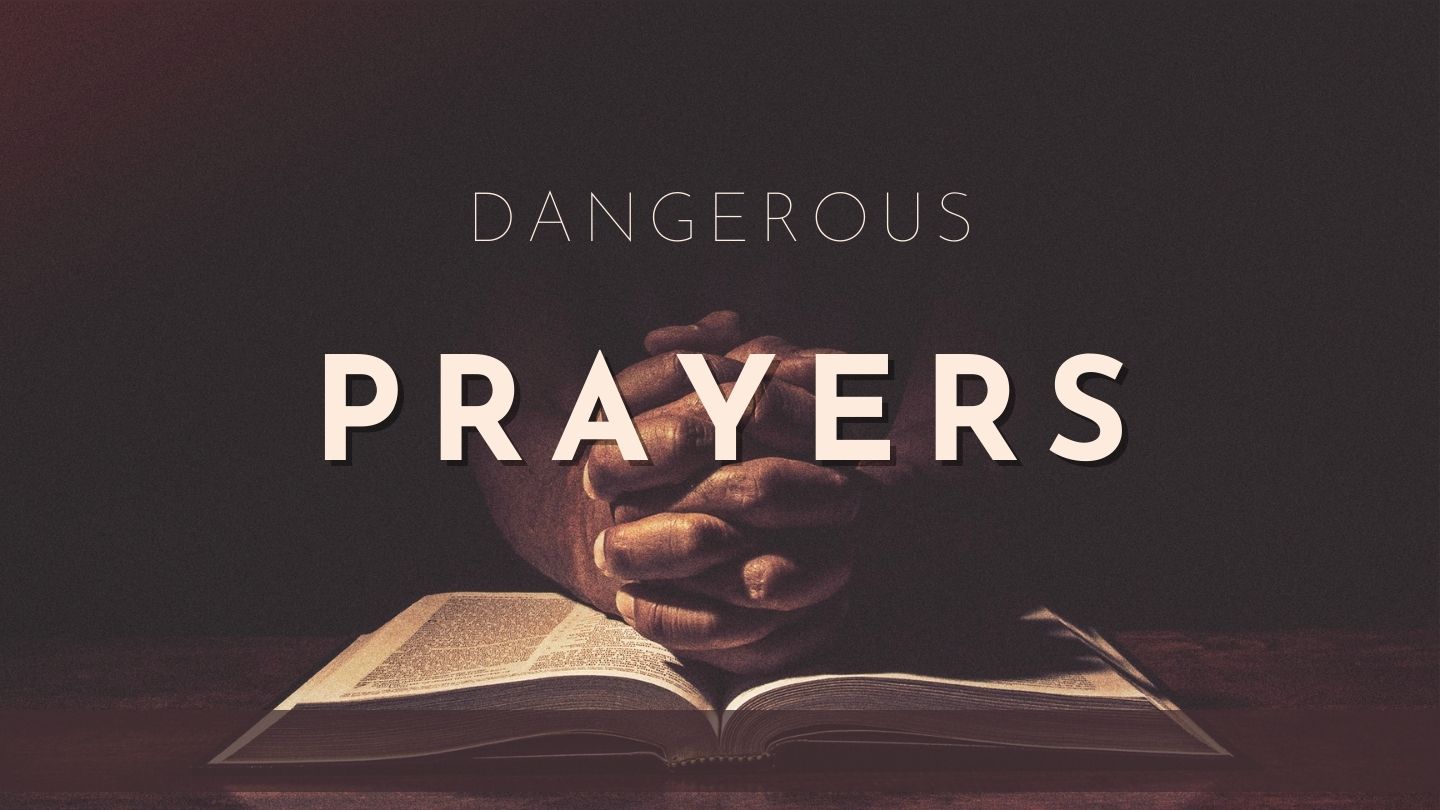 Dangerous Prayers: The Role of Confession in Revival | Crossroads ...
