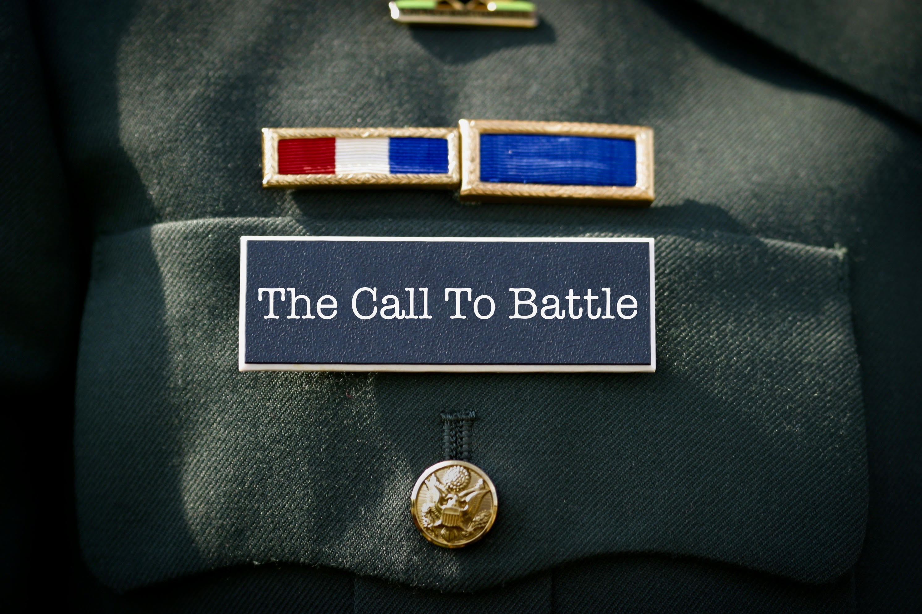 The Call to Battle | Crossroads Community Church