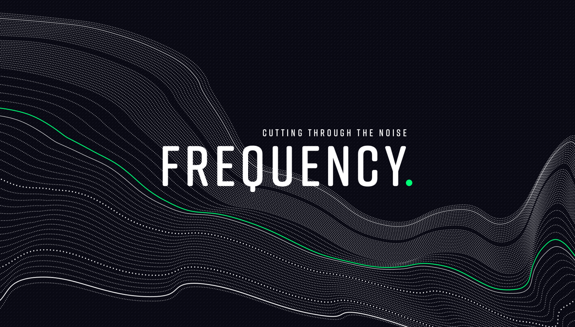 Frequency Sermon Series Parent Cues | McDonough Christian Church