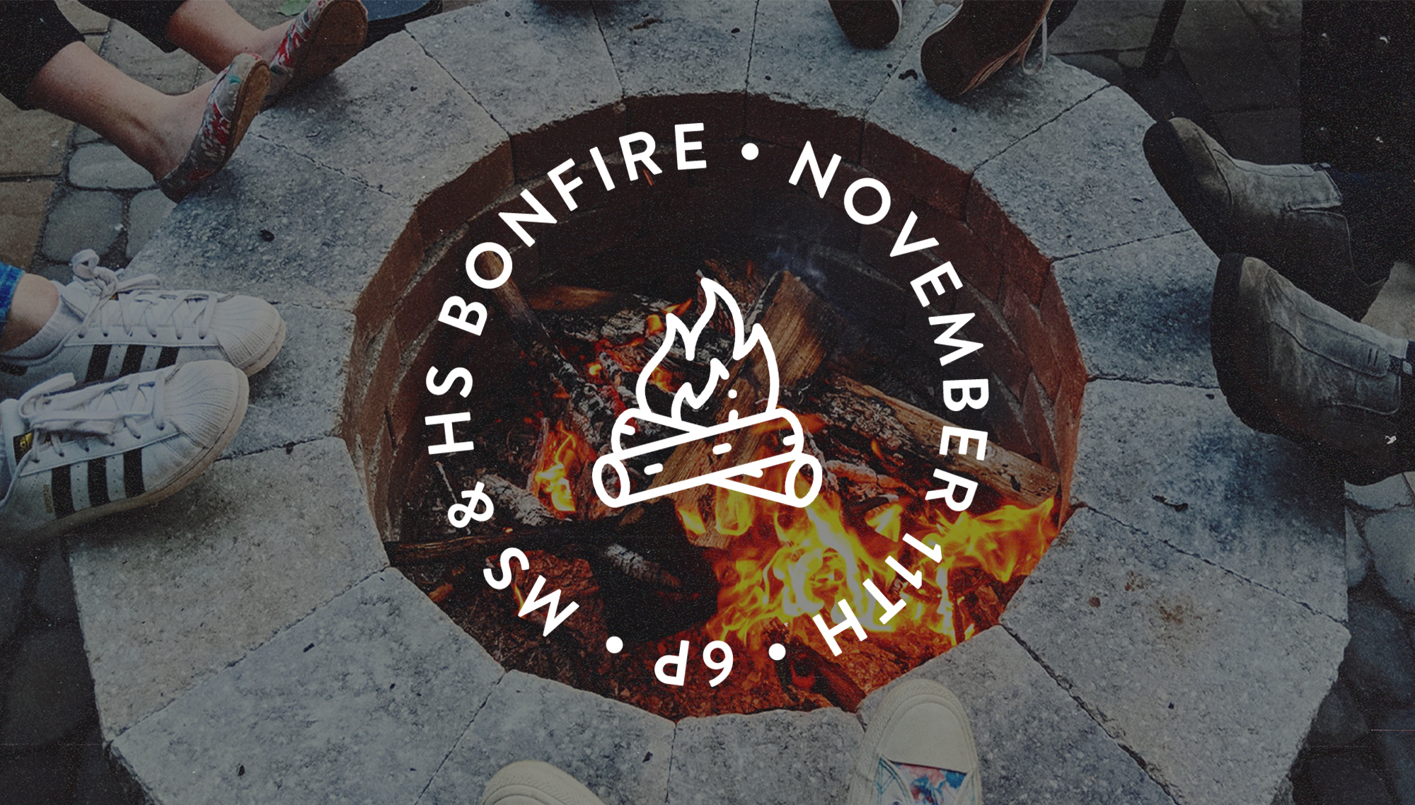 Middle and High School Bonfire | McDonough Christian Church