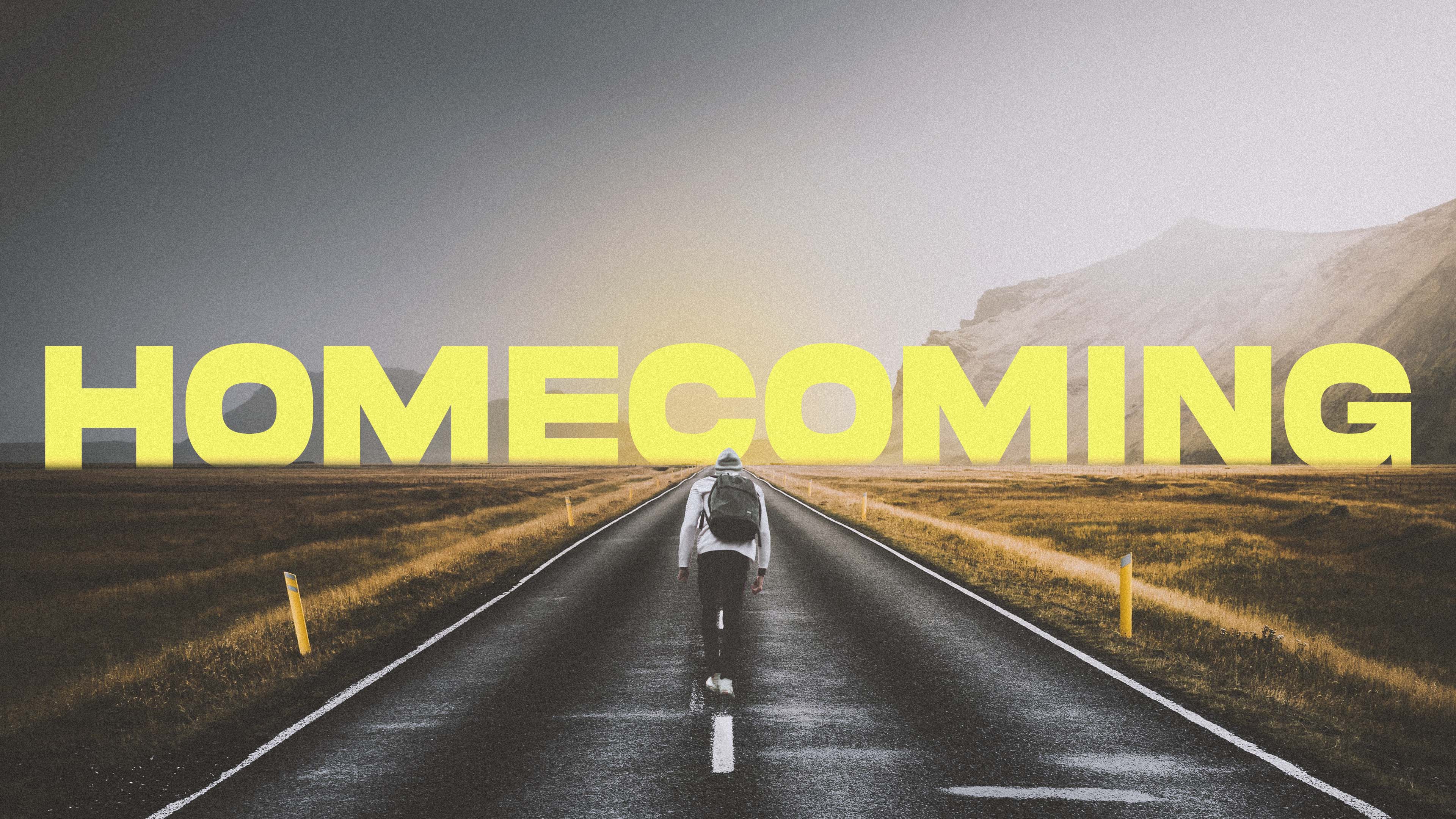 Homecoming: Part II | McDonough Christian Church