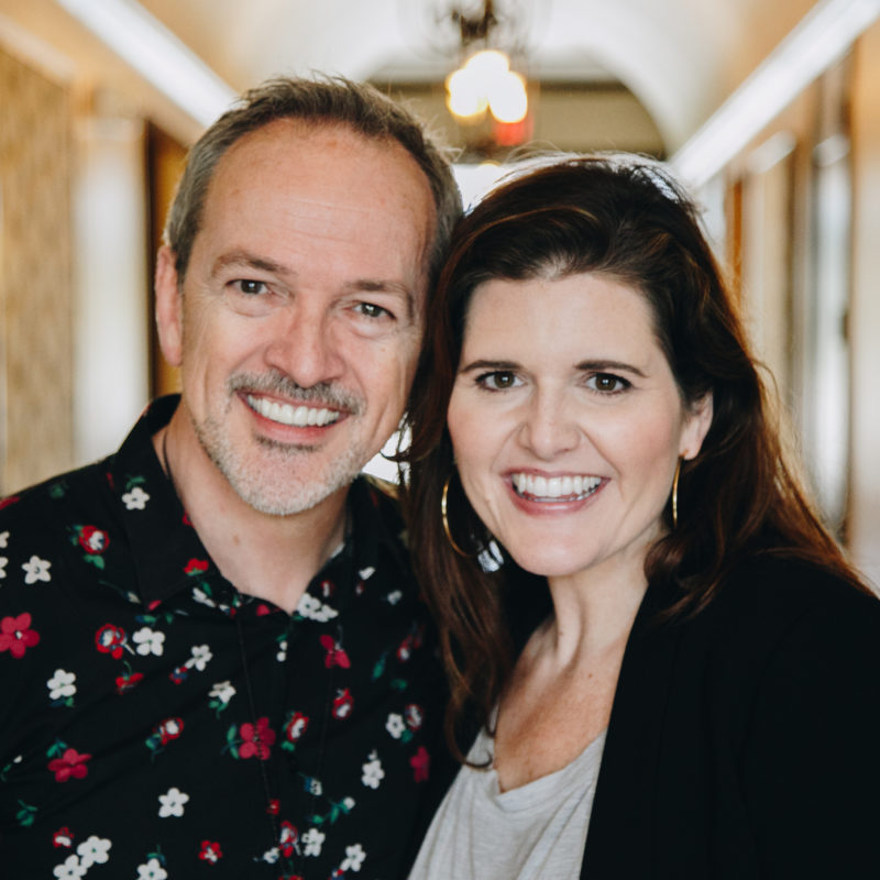 Pastors David & Nicole Binion | Dwell Church