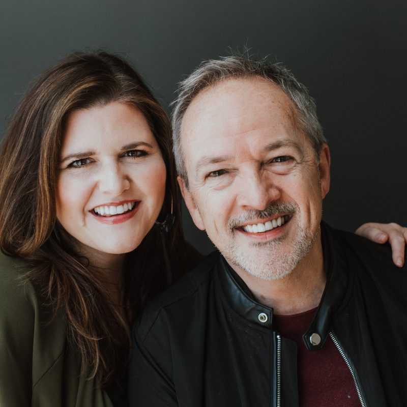 Pastors David & Nicole Binion | Dwell Church