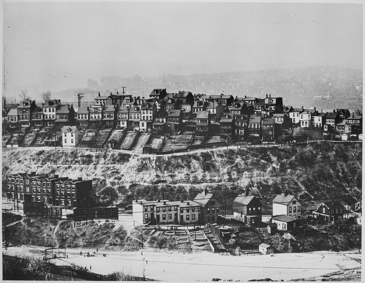 Pittsburgh District Nazarene History