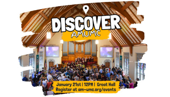 Events | A&M United Methodist Church