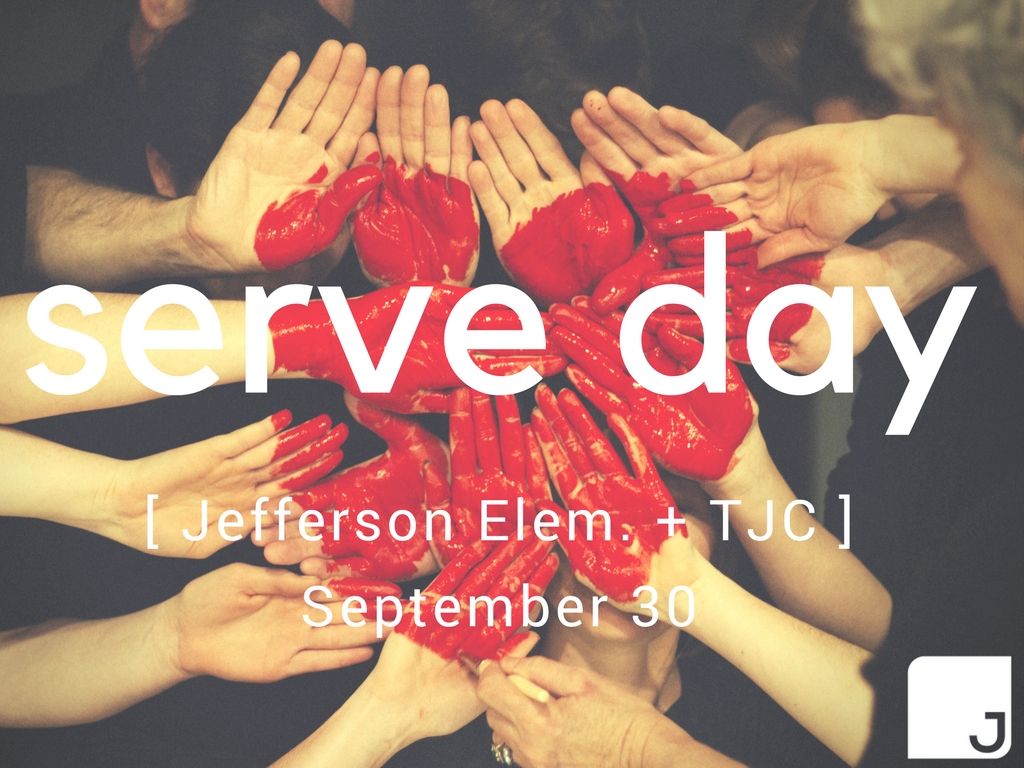Serve Day | The Jefferson Church