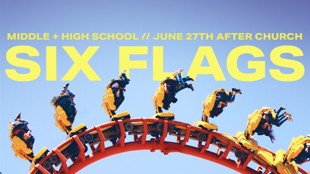 JYTH Six Flags Day | The Jefferson Church
