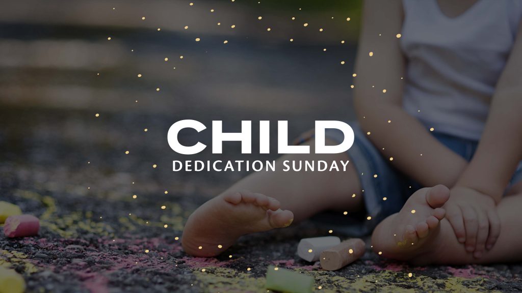 Child Dedication Sunday | The Jefferson Church