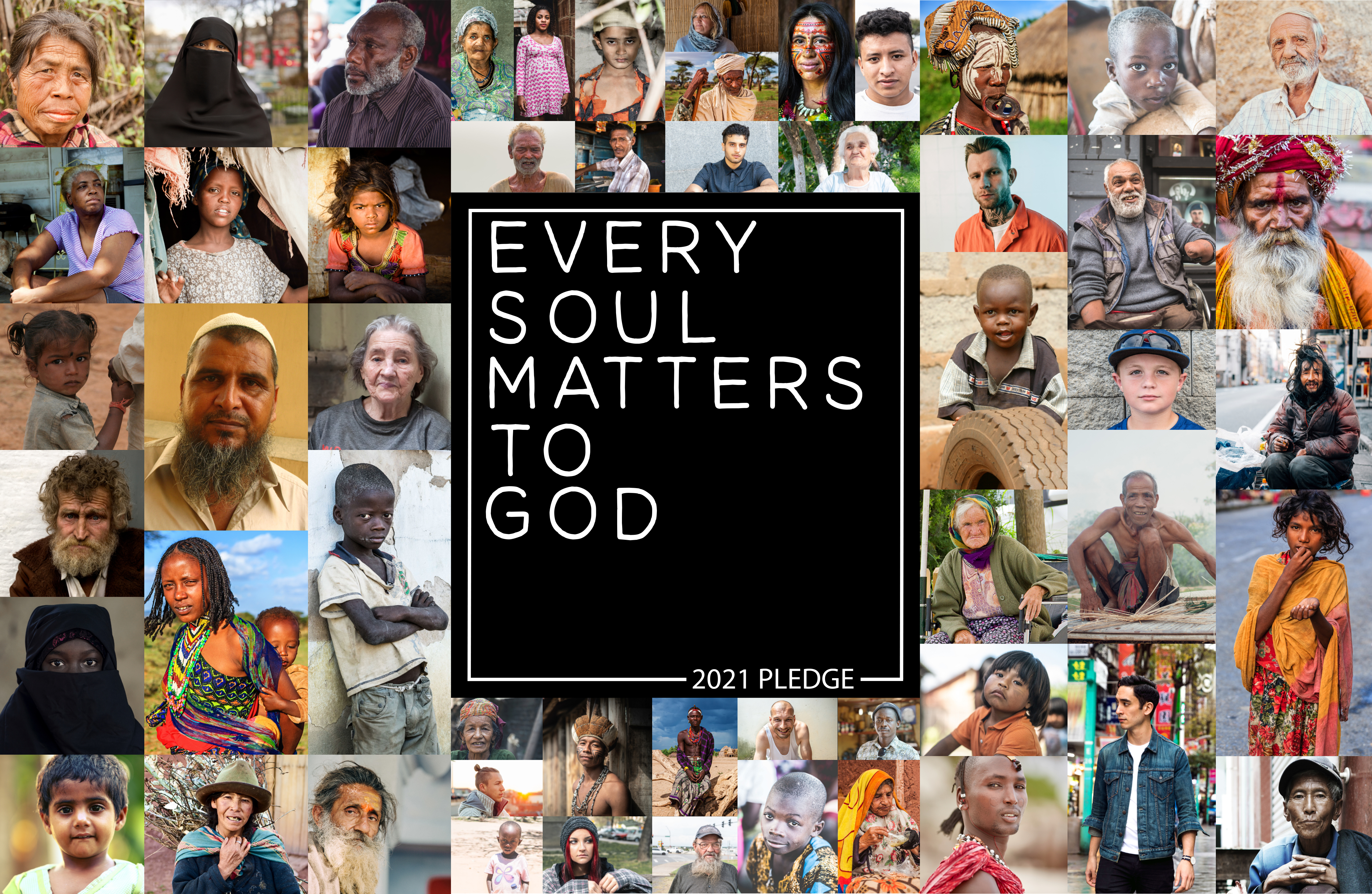 2021 Missions Pledge | First HSV