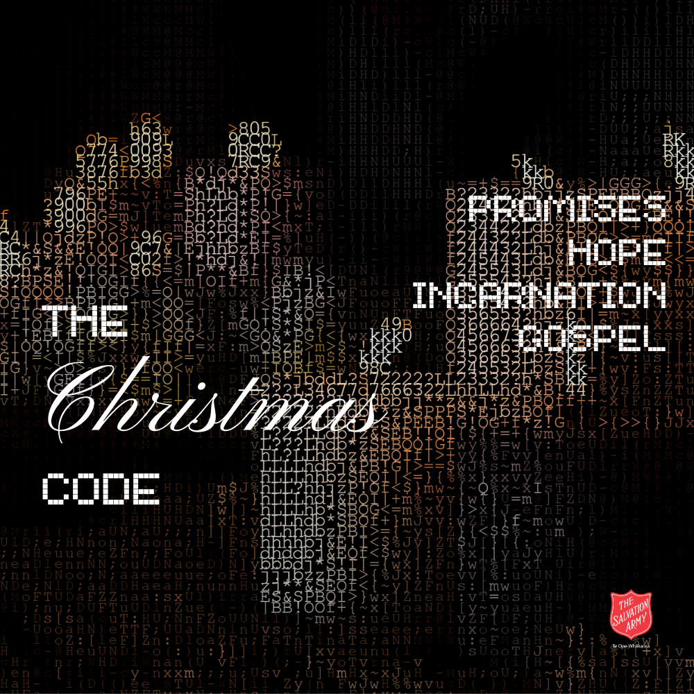 The Christmas Code - Gospel