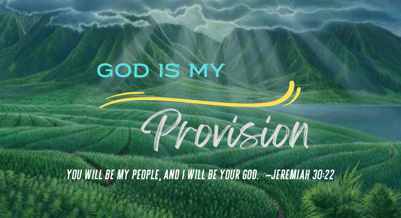 GOD IS MY PROVISION: No Other God | DOUGLASVILLE FIRST CHURCH OF THE ...