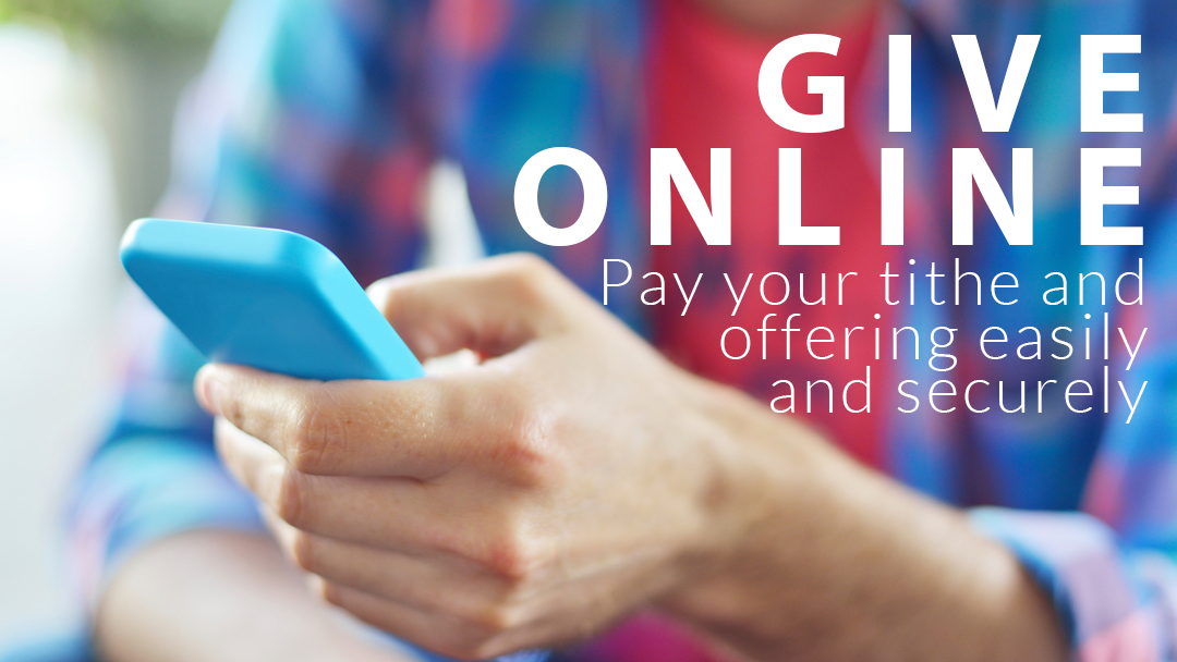 How to Give Online | Hope Church