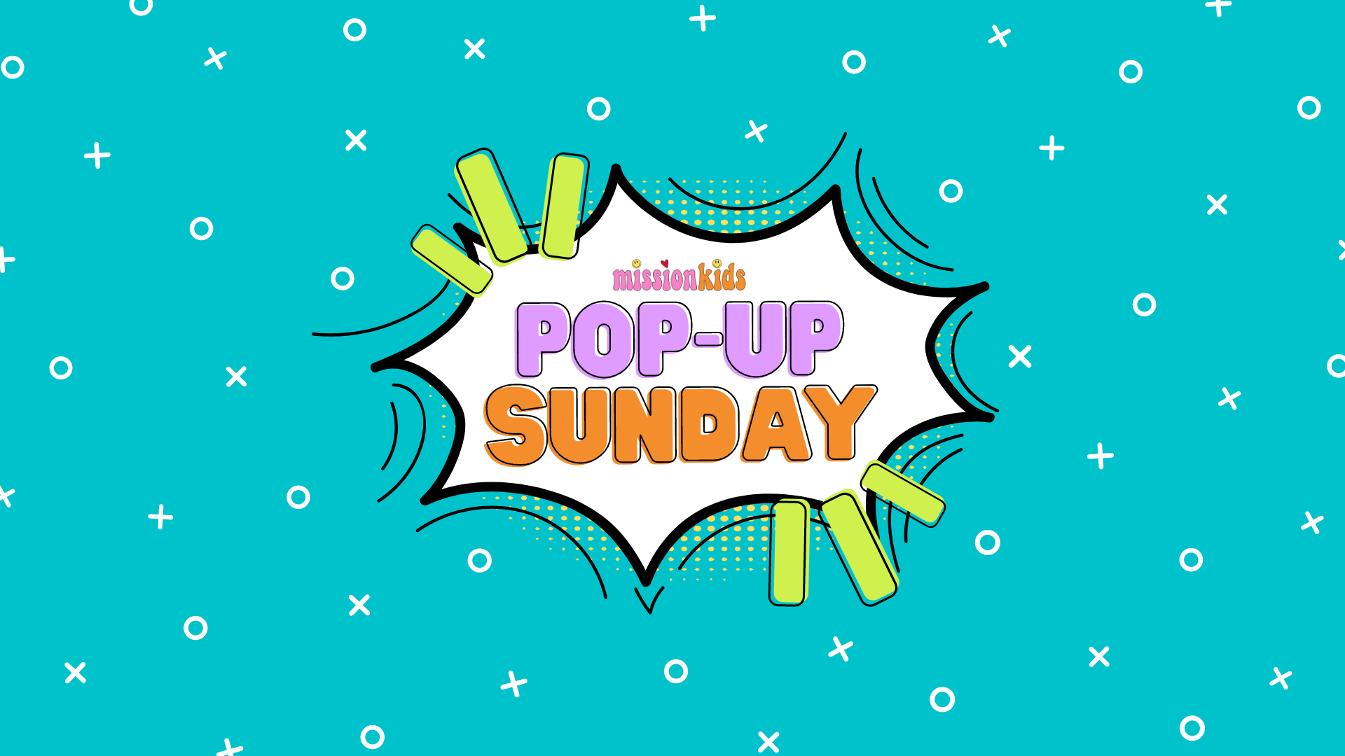 Pop-Up Sunday | The Mission Church