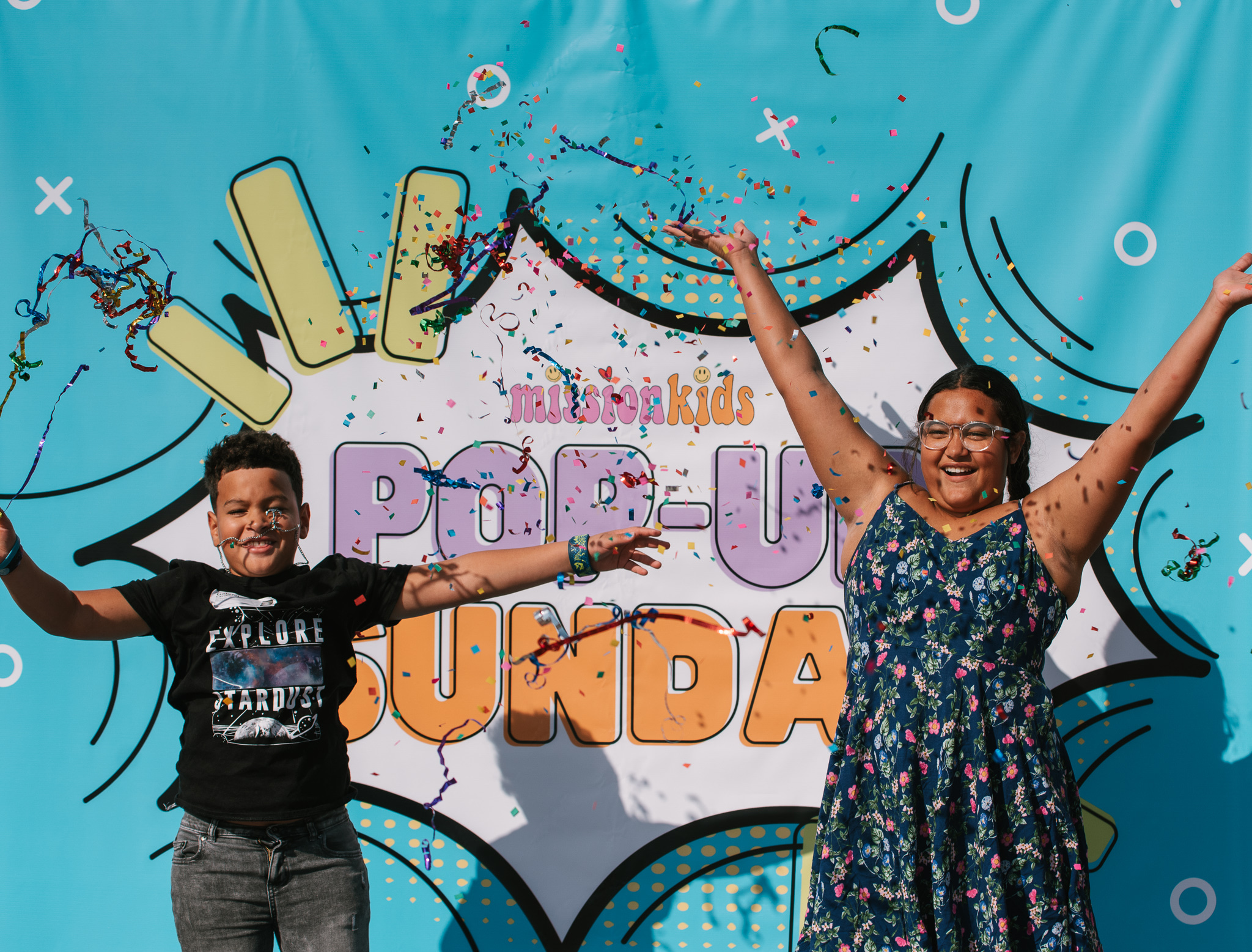 Pop-Up Sunday | The Mission Church