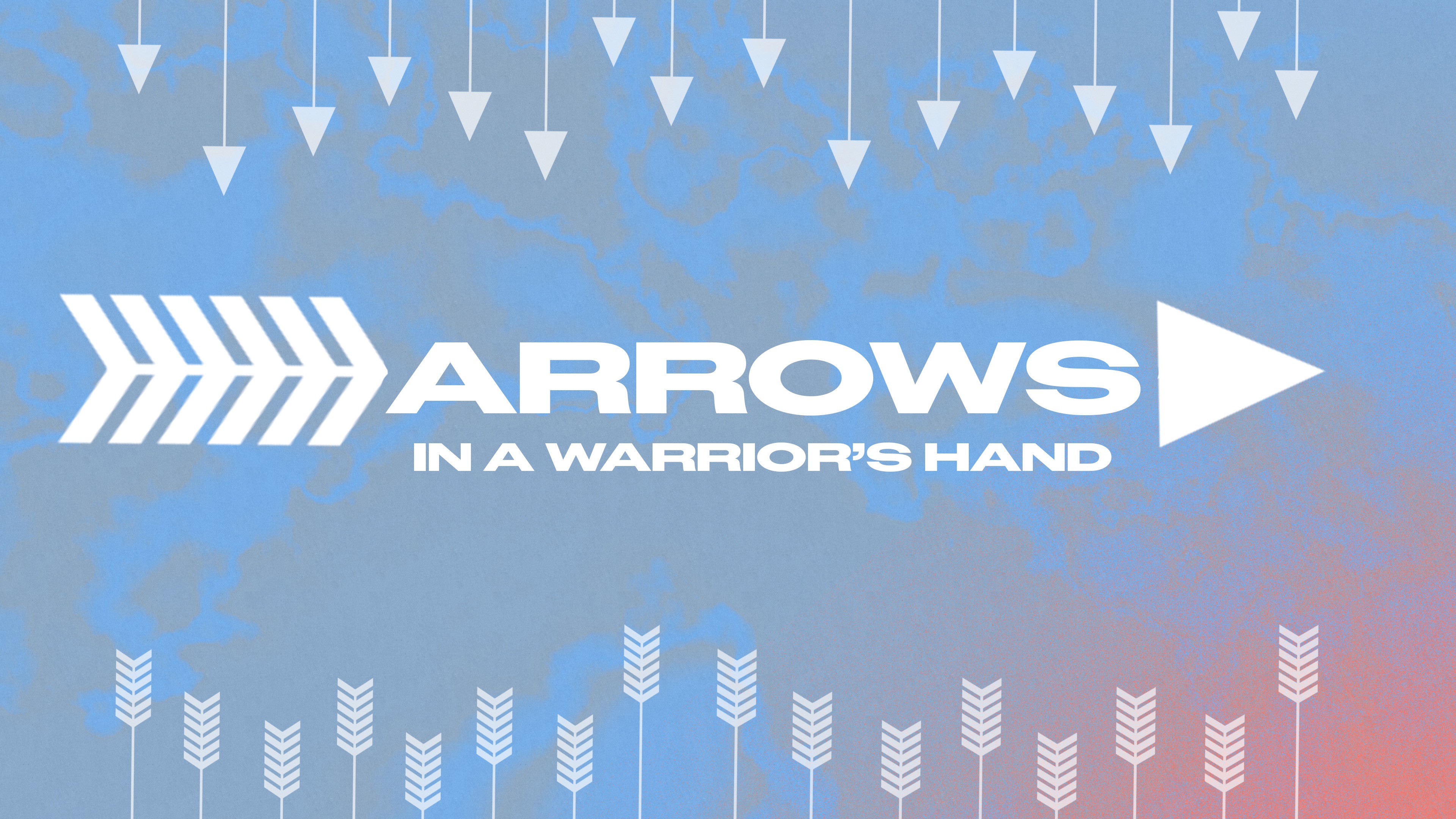 Arrows In A Warrior’s Hands | Back To School Blessing | First Service ...