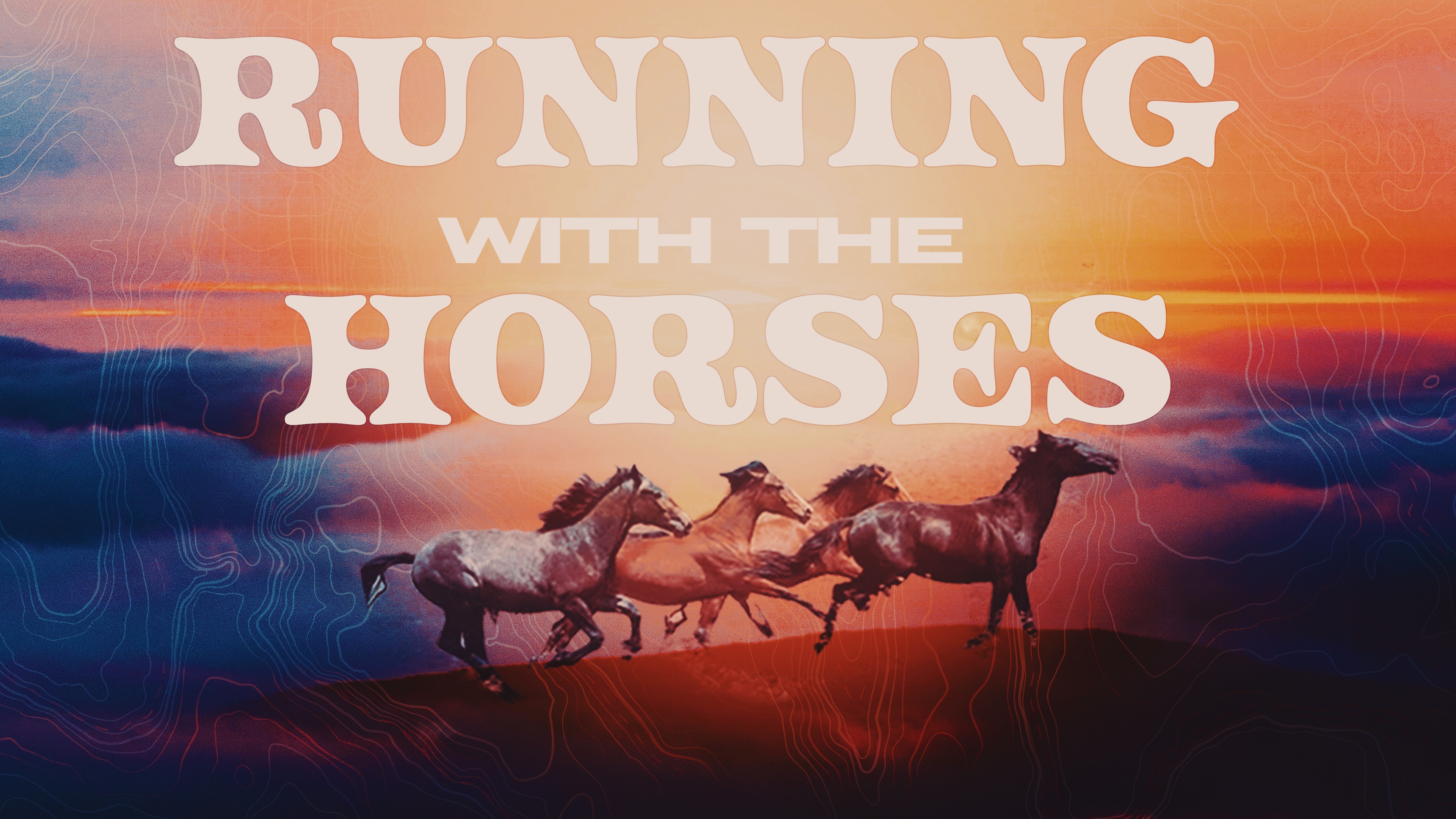 Running With The Horses | Week 1 | Life Point Church