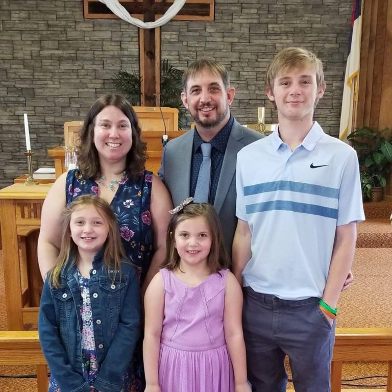 Rev. Mark Smith | Norwin Church of the Nazarene