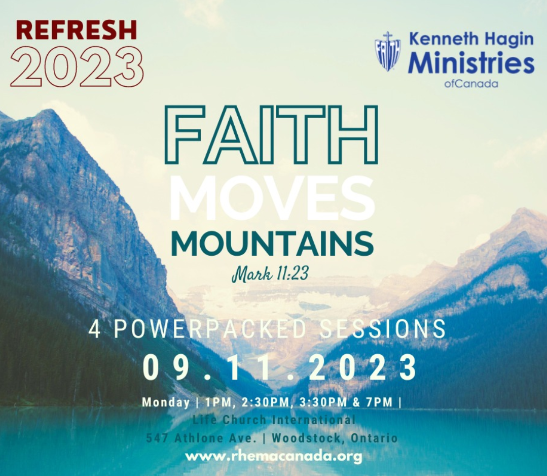 REFRESH | LIfe Church International