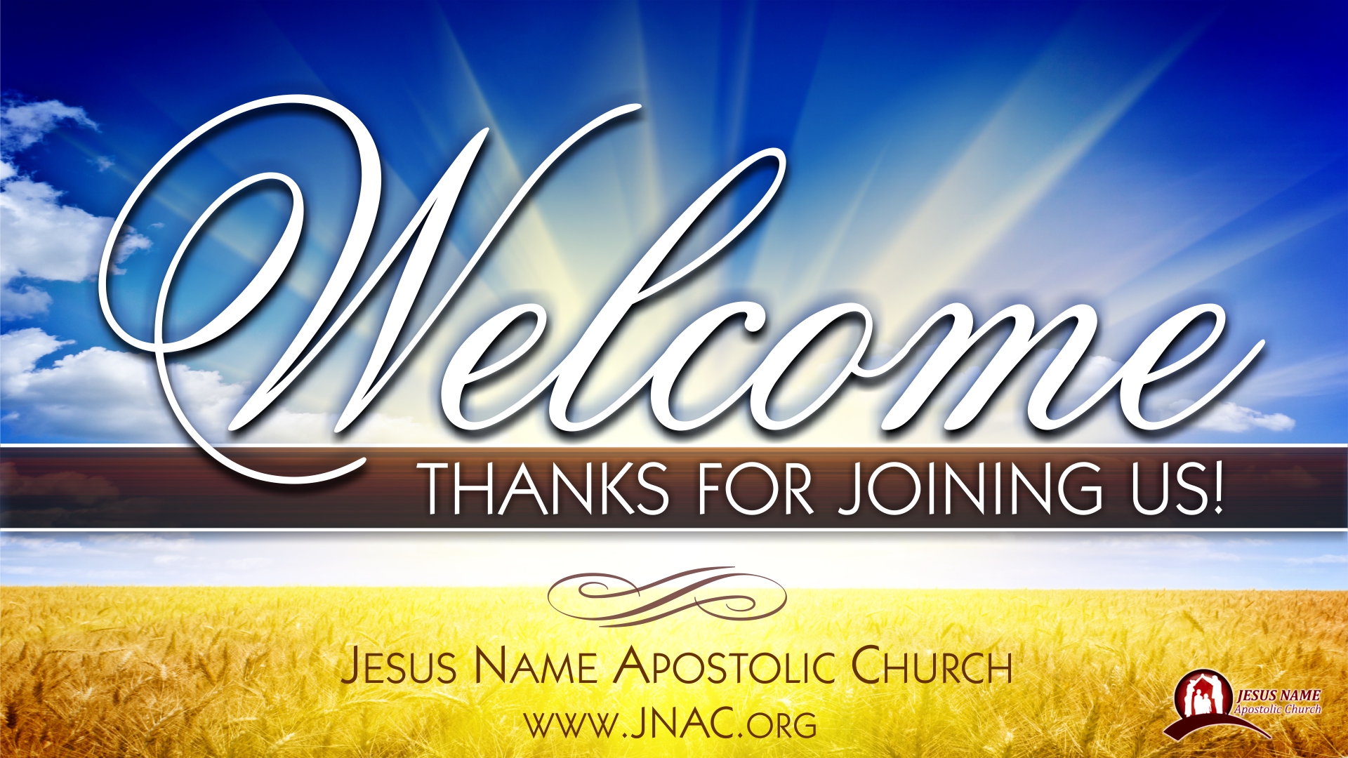 JNAC Institute | Jesus Name Apostolic Church