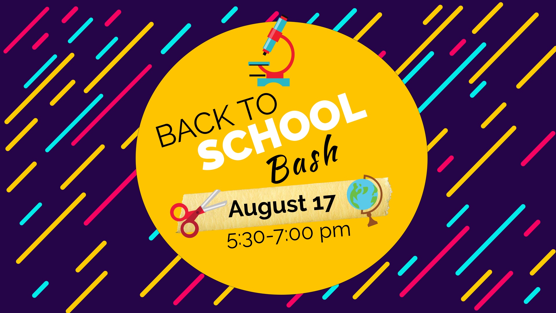 Back To School Bash Southside Baptist Church