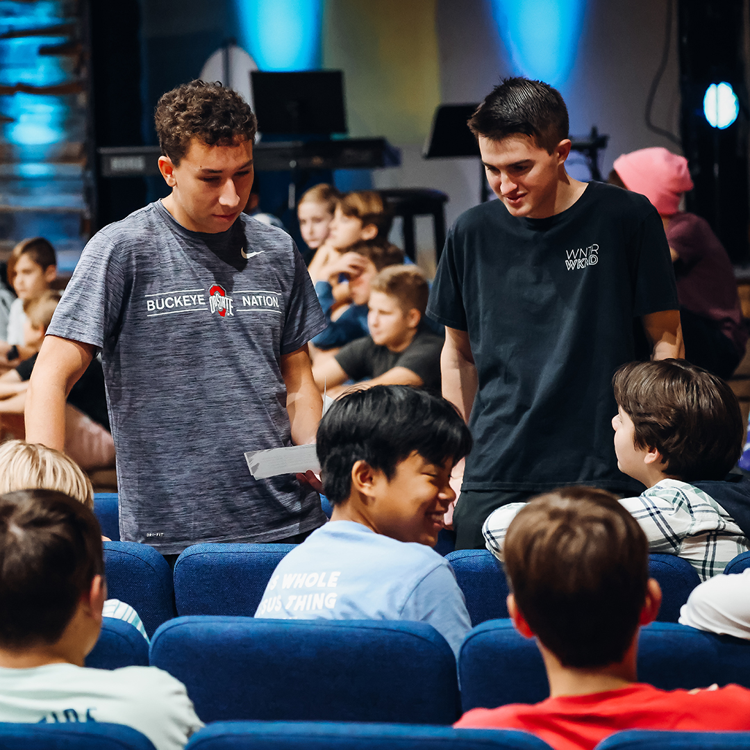 Students | Creekside Christian Church | A Christian Church in St. Johns, FL
