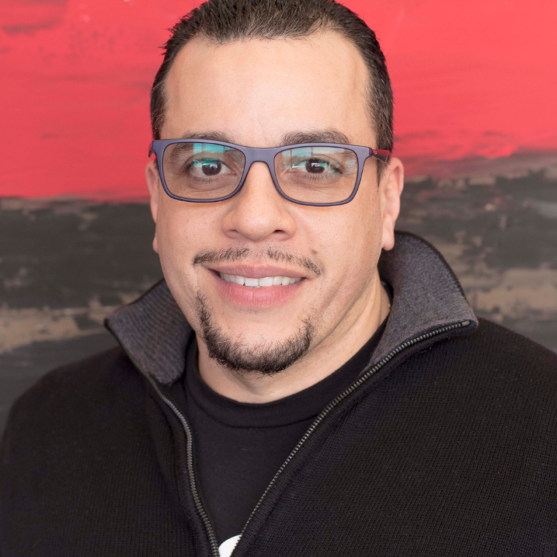 Pastor Eli Hernandez | Bridgeway Community Church